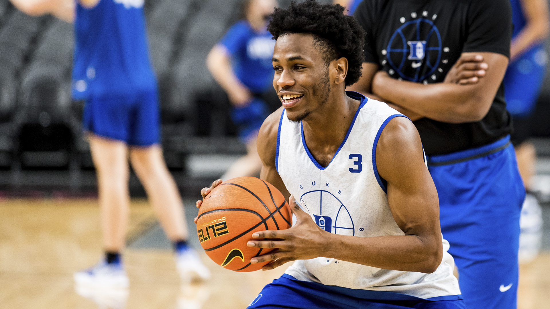 Jeremy Roach - 2022-23 - Men's Basketball - Duke University