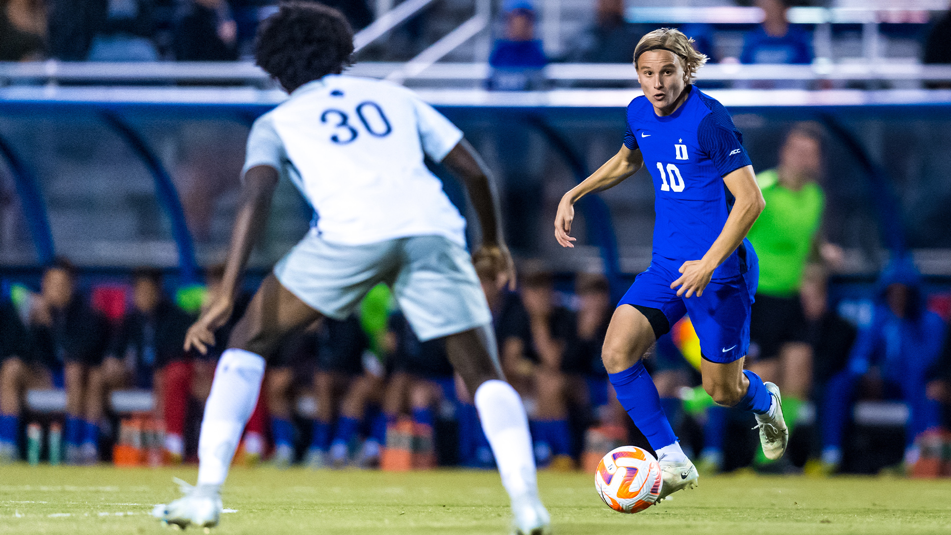 Nick Pariano - 2023 - Men's Soccer - Duke University