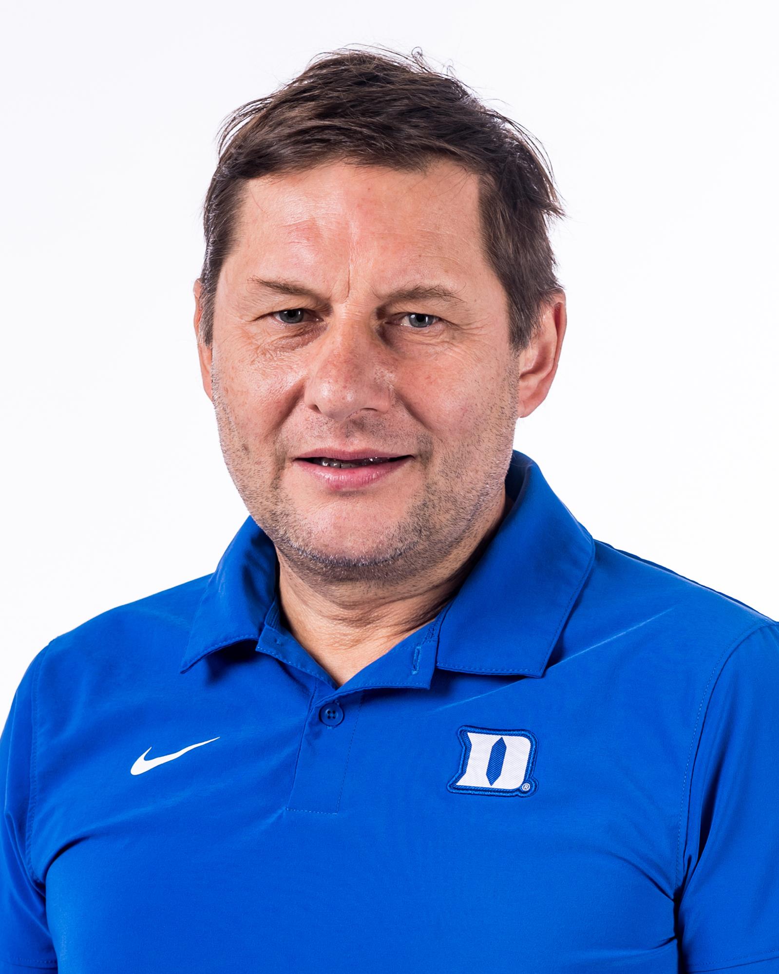 Jacek Huchwajda - Assistant Coach - Fencing Coaches - Duke University