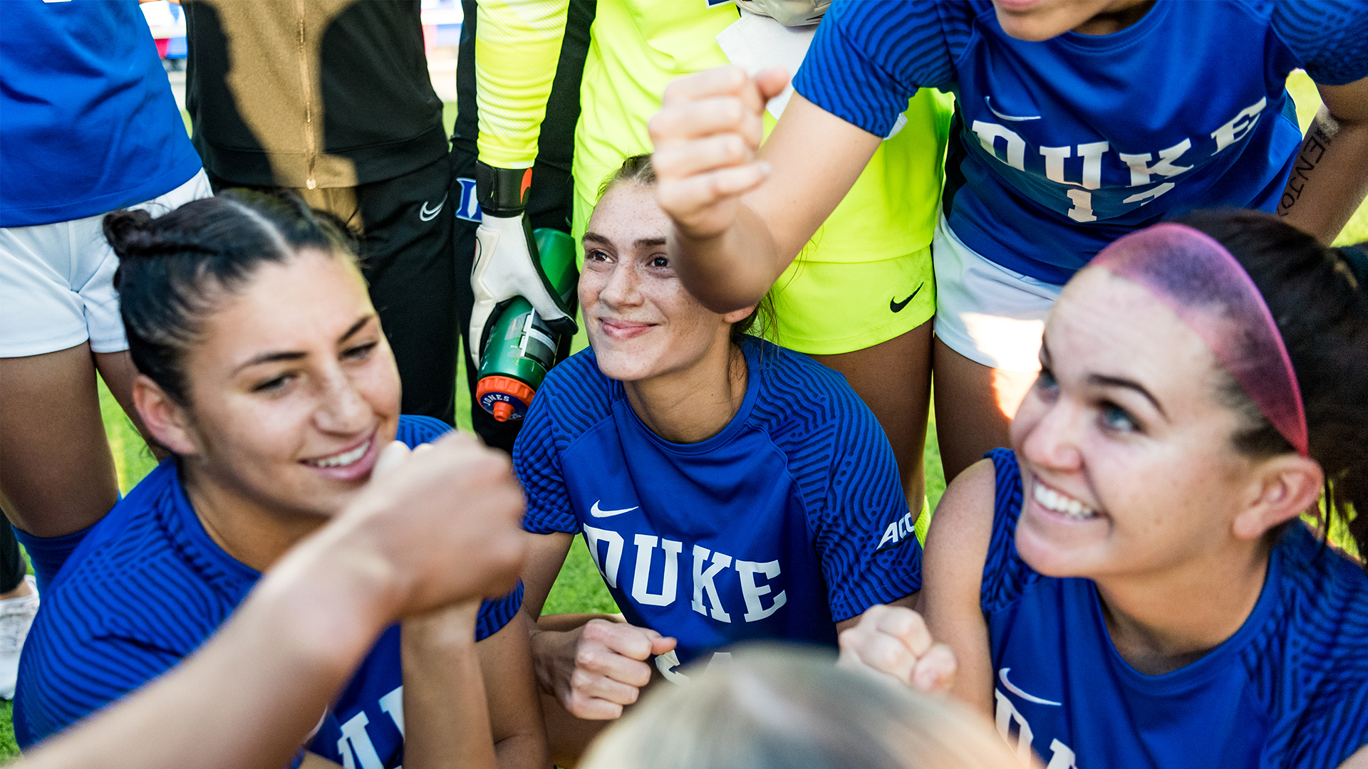 Mackenzie Pluck - 2022 - Women's Soccer - Duke University