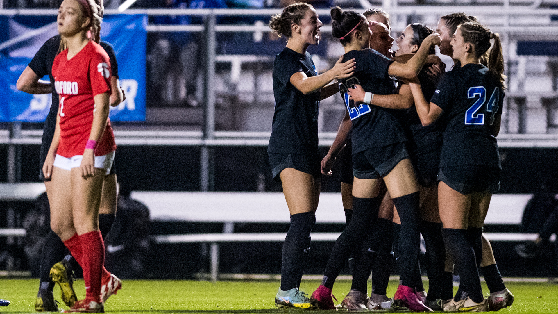 Elle Piper - 2024 - Women's Soccer - Duke University