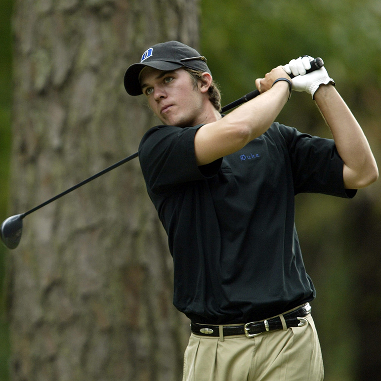Ryan Blaum - 2005-06 - Men's Golf - Duke University