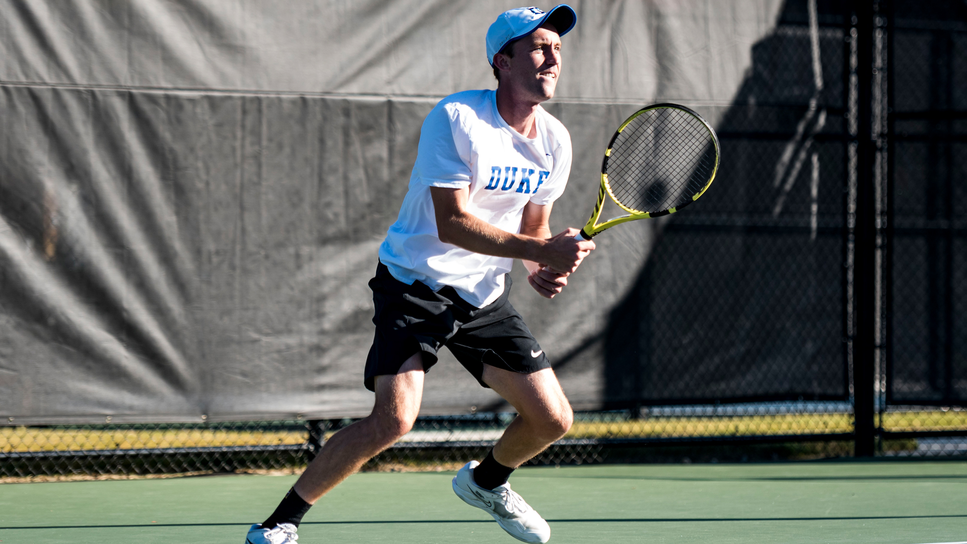 Andrew Dale - 2023-24 - Men's Tennis - Duke University