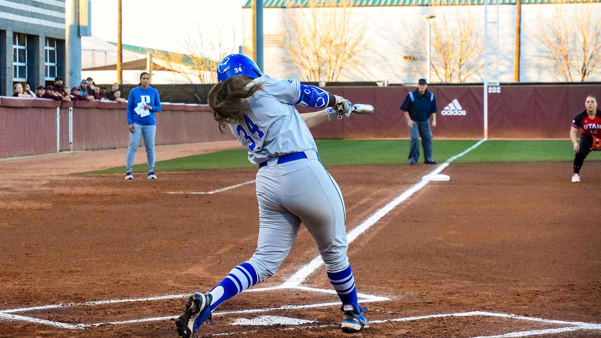 Rachel Crabtree - 2022 - Softball - Duke University