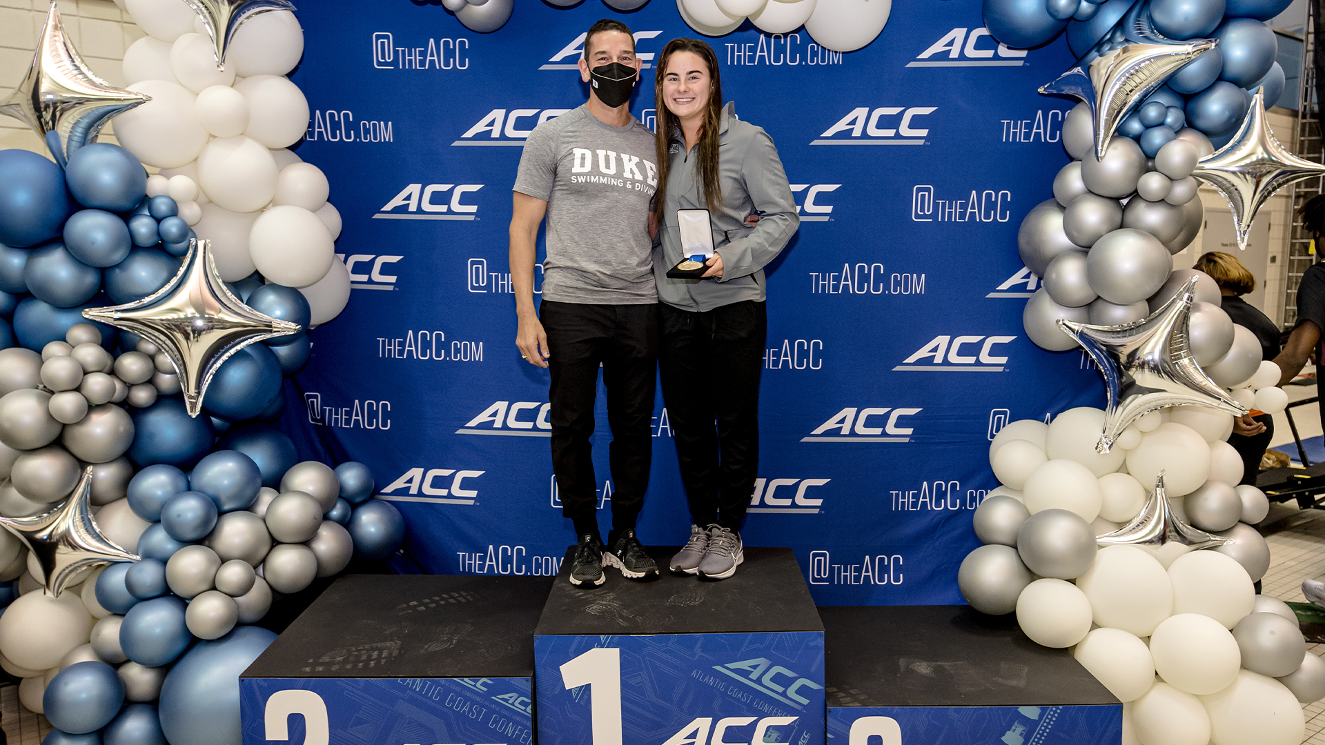 Margo O'Meara - 2023-24 - Swimming & Diving - Duke University