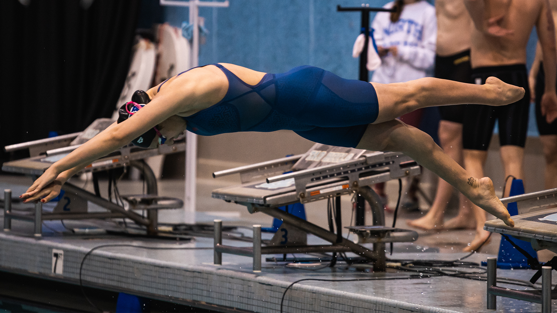 Aleyna Ozkan - 2023-24 - Swimming & Diving - Duke University