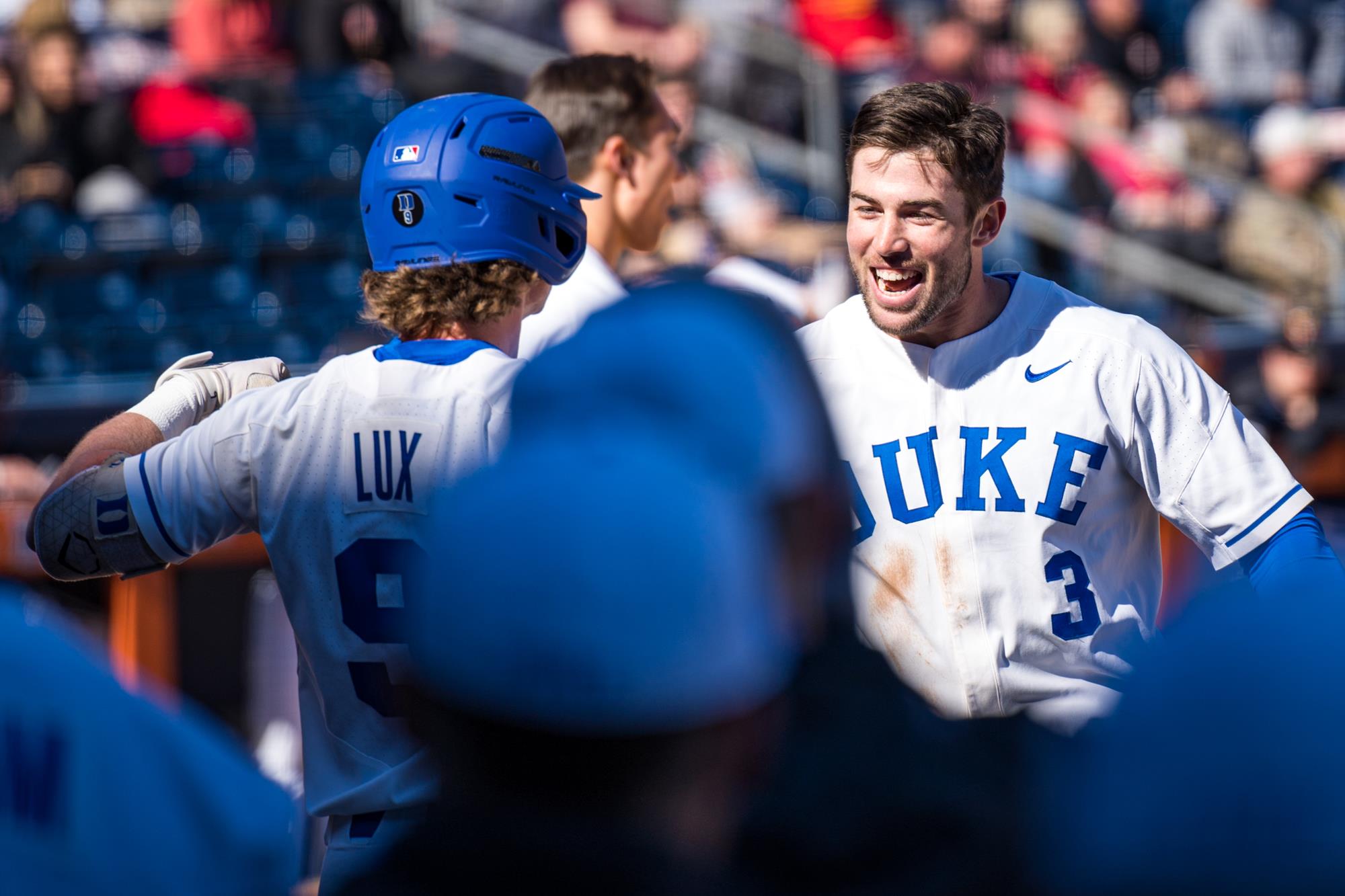 Chris Crabtree - 2022 - Baseball - Duke University