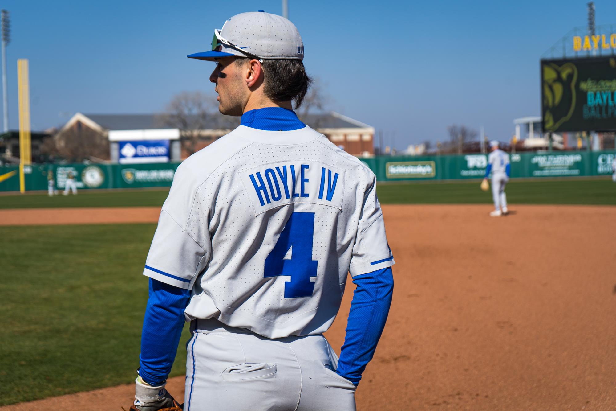 Wil Hoyle - 2022 - Baseball - Duke University