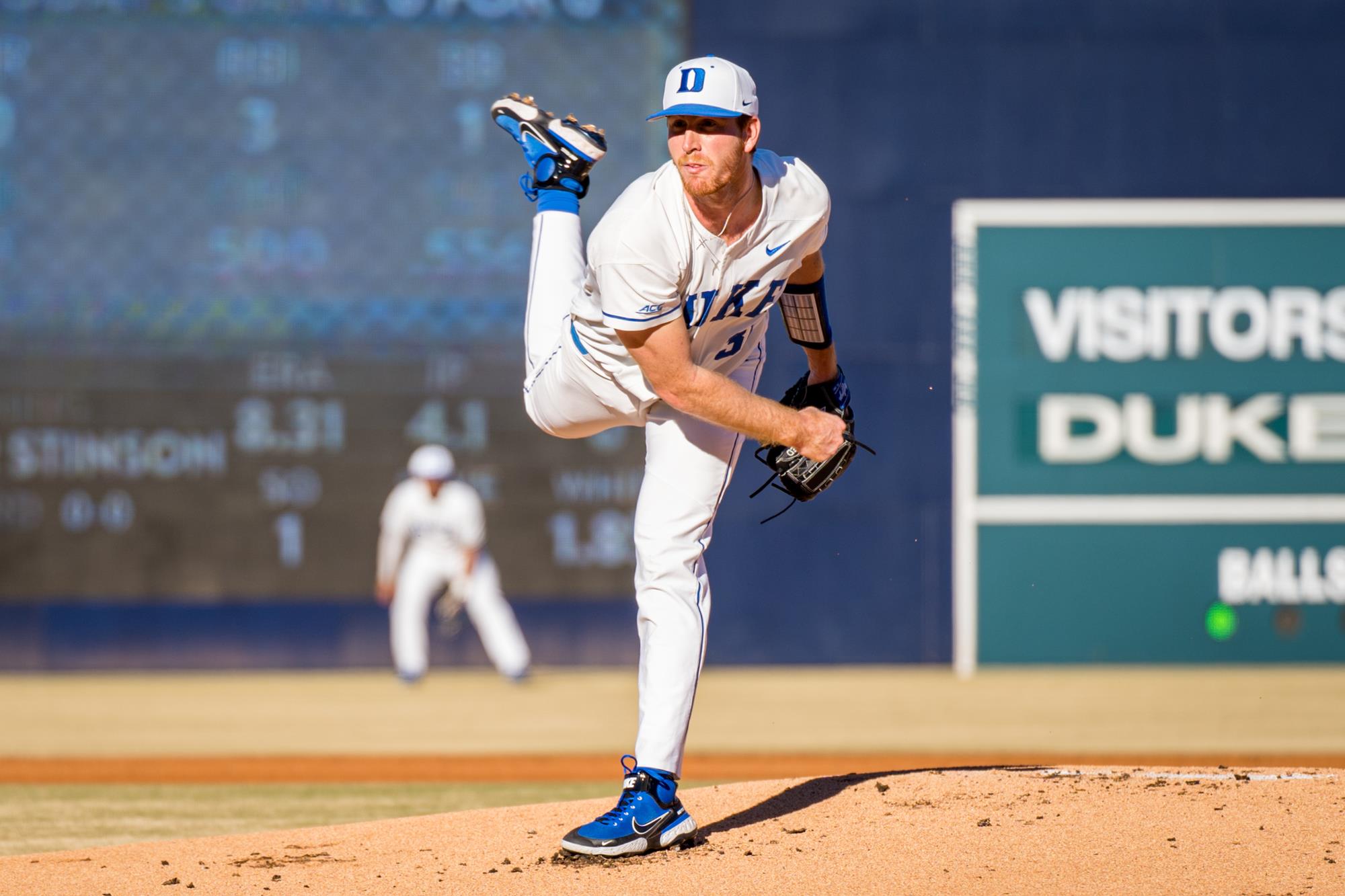 Cooper Stinson - 2022 - Baseball - Duke University