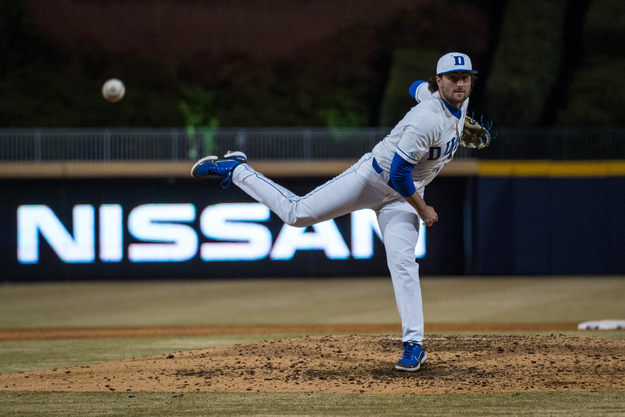 John Natoli - 2022 - Baseball - Duke University