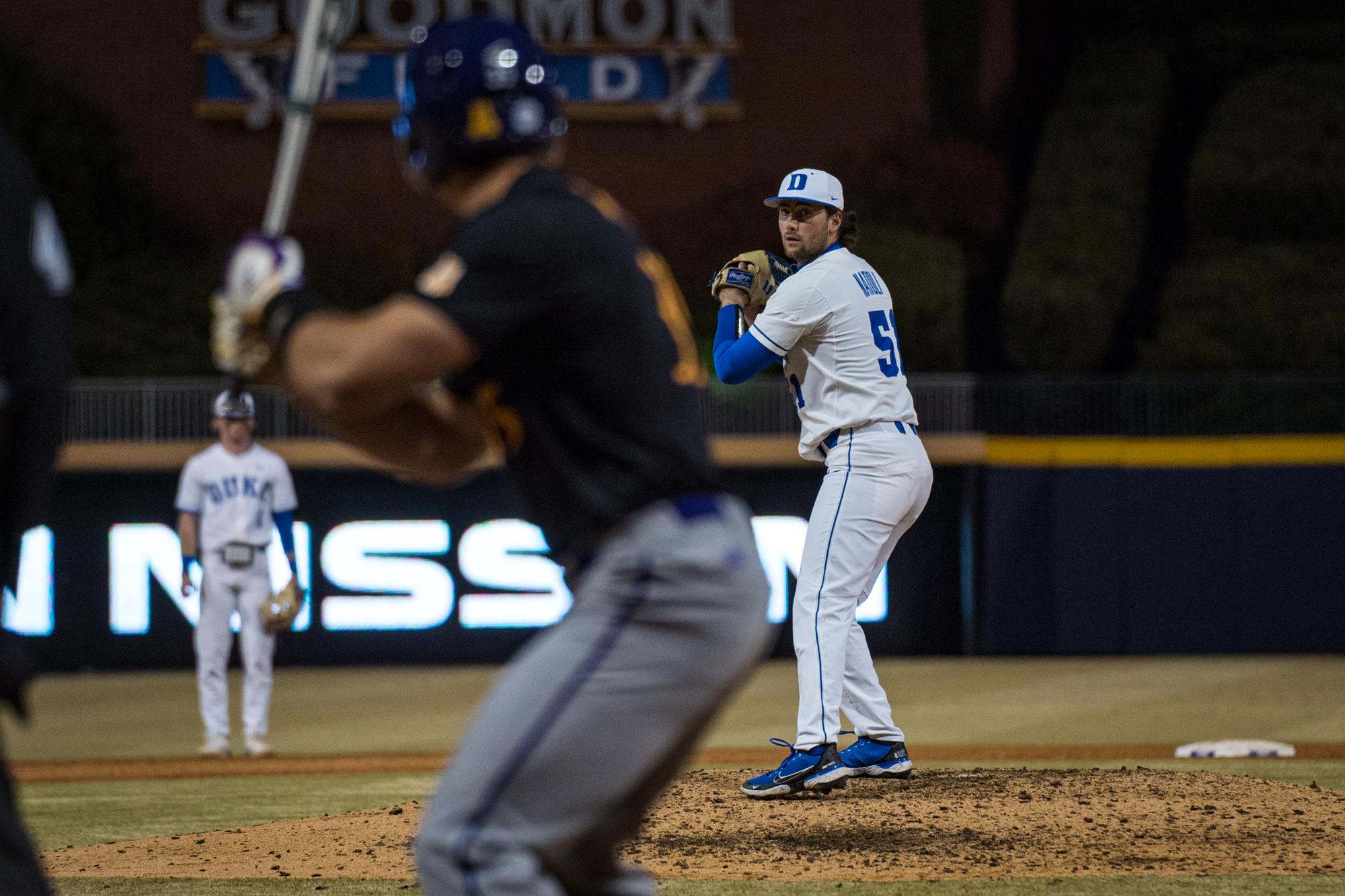 John Natoli - 2022 - Baseball - Duke University