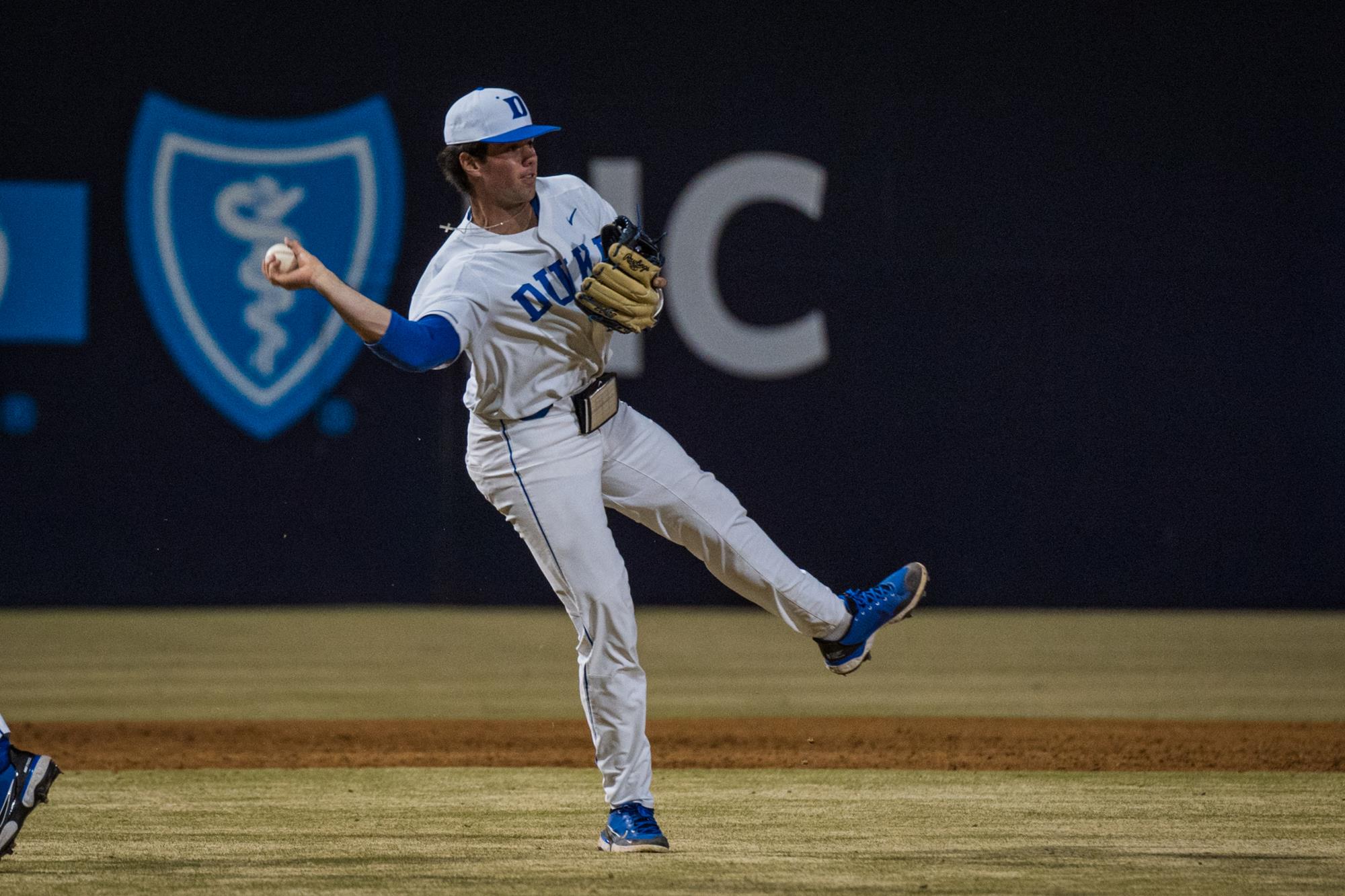 Graham Pauley - 2022 - Baseball - Duke University