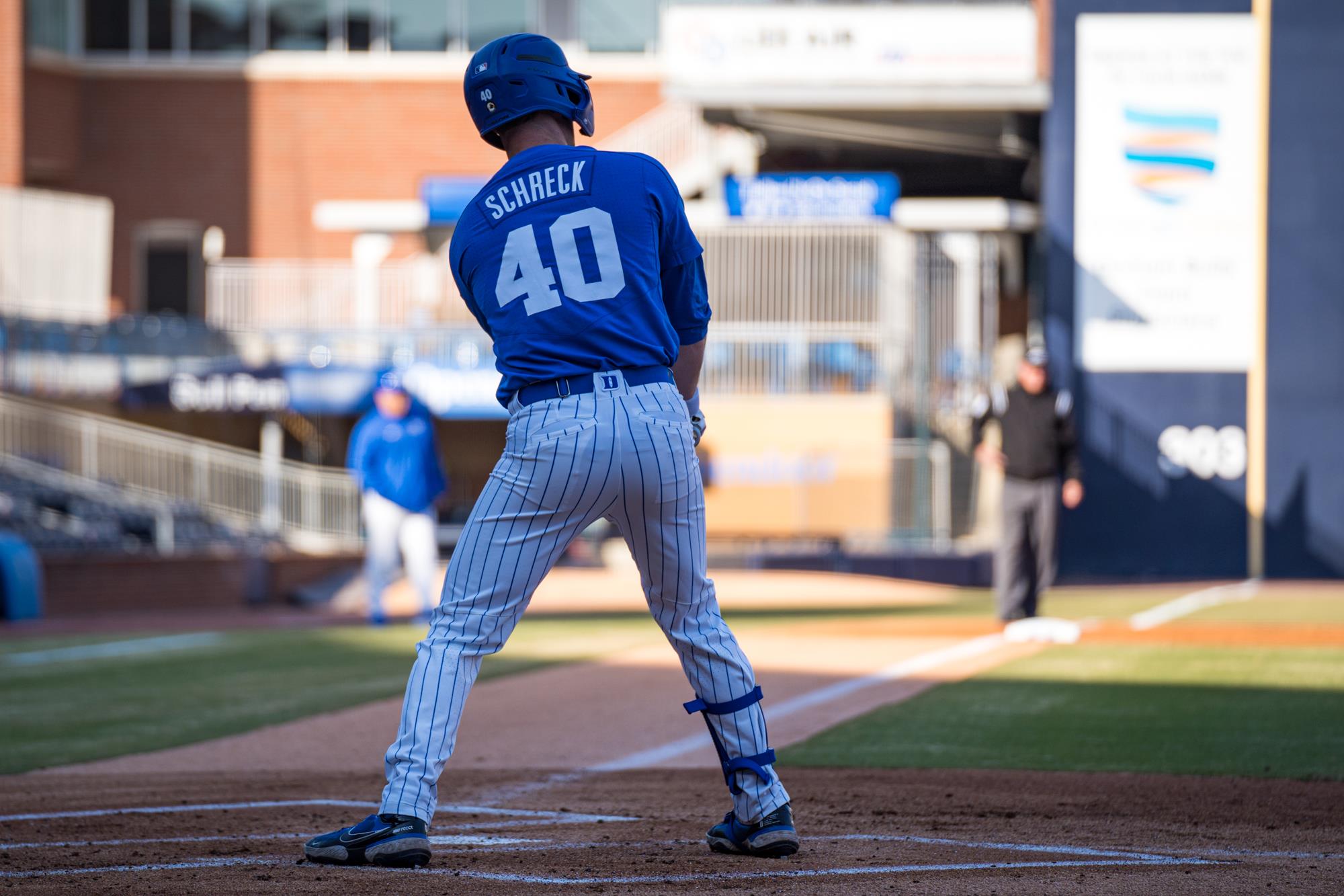 RJ Schreck - 2022 - Baseball - Duke University