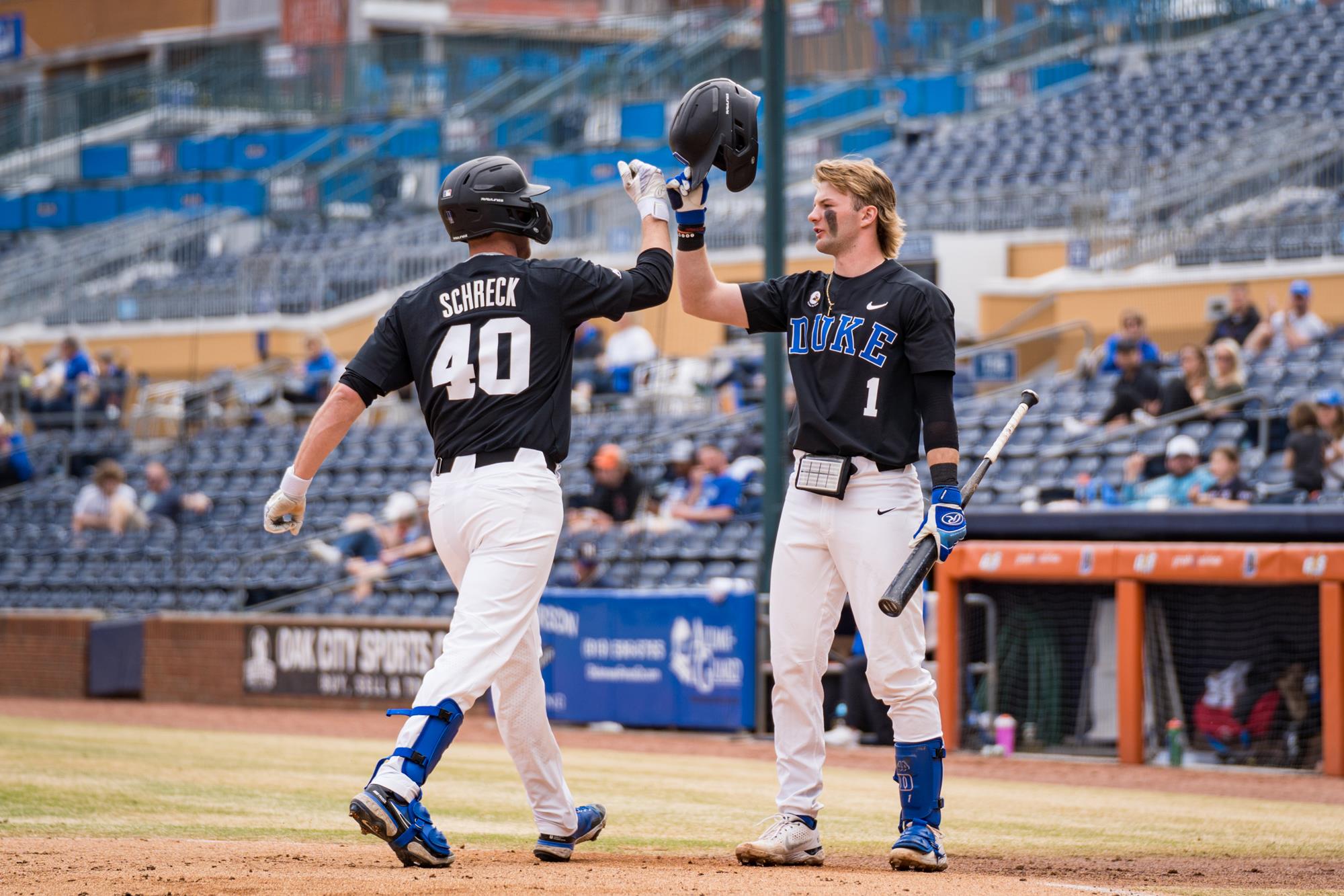 Alex Mooney - 2023 - Baseball - Duke University