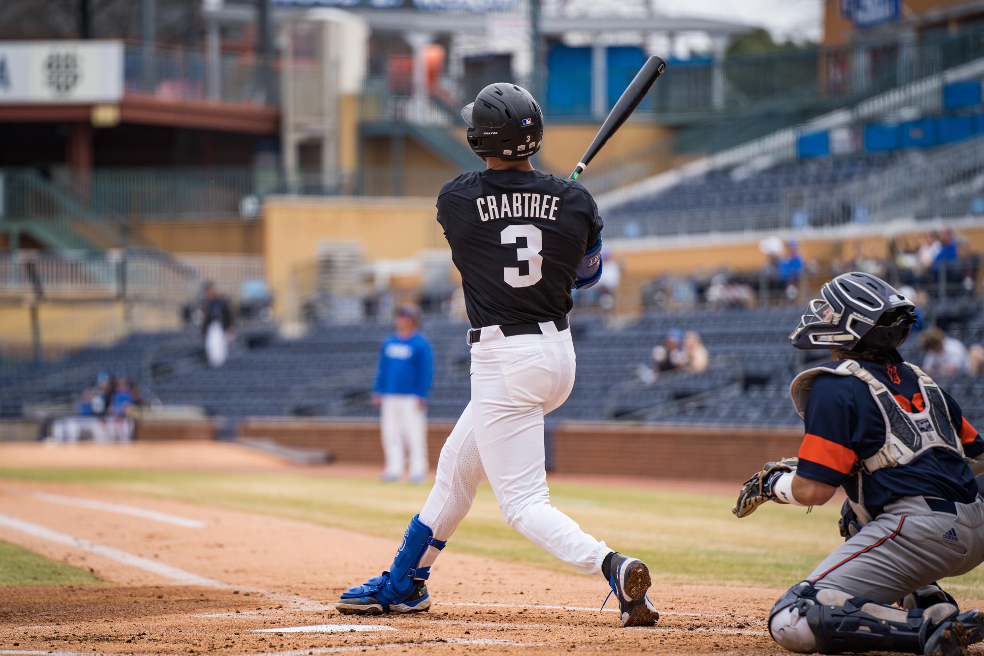 Chris Crabtree - 2022 - Baseball - Duke University