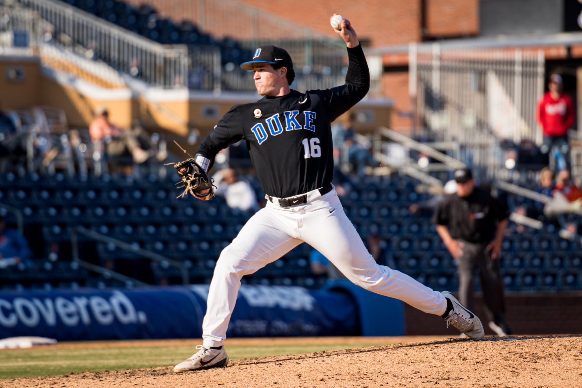 Aaron Beasley - 2023 - Baseball - Duke University