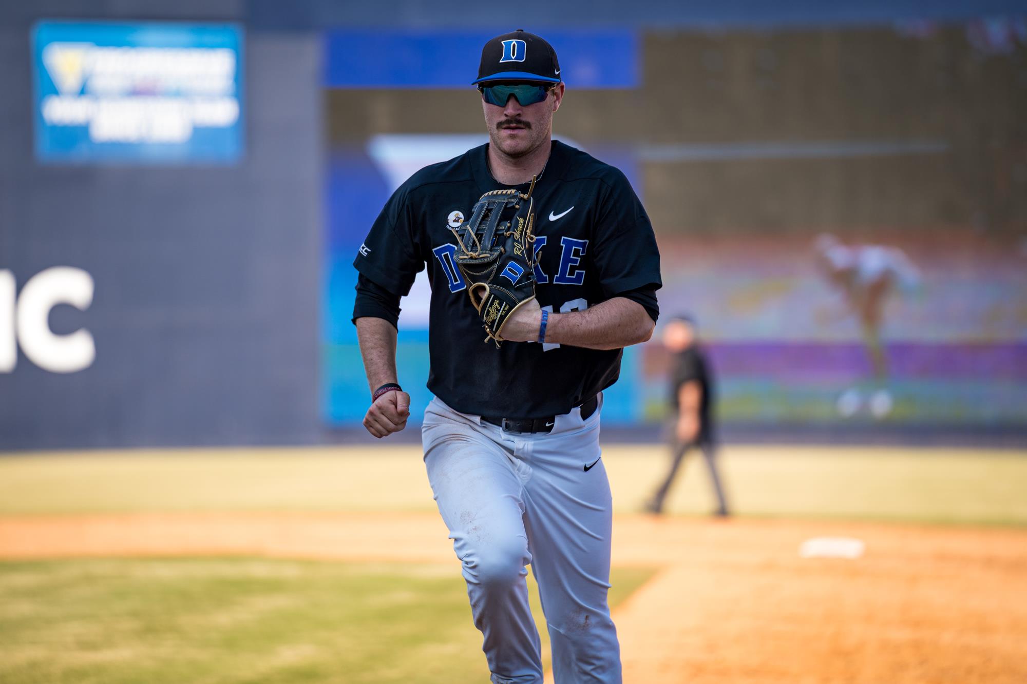 RJ Schreck - 2022 - Baseball - Duke University