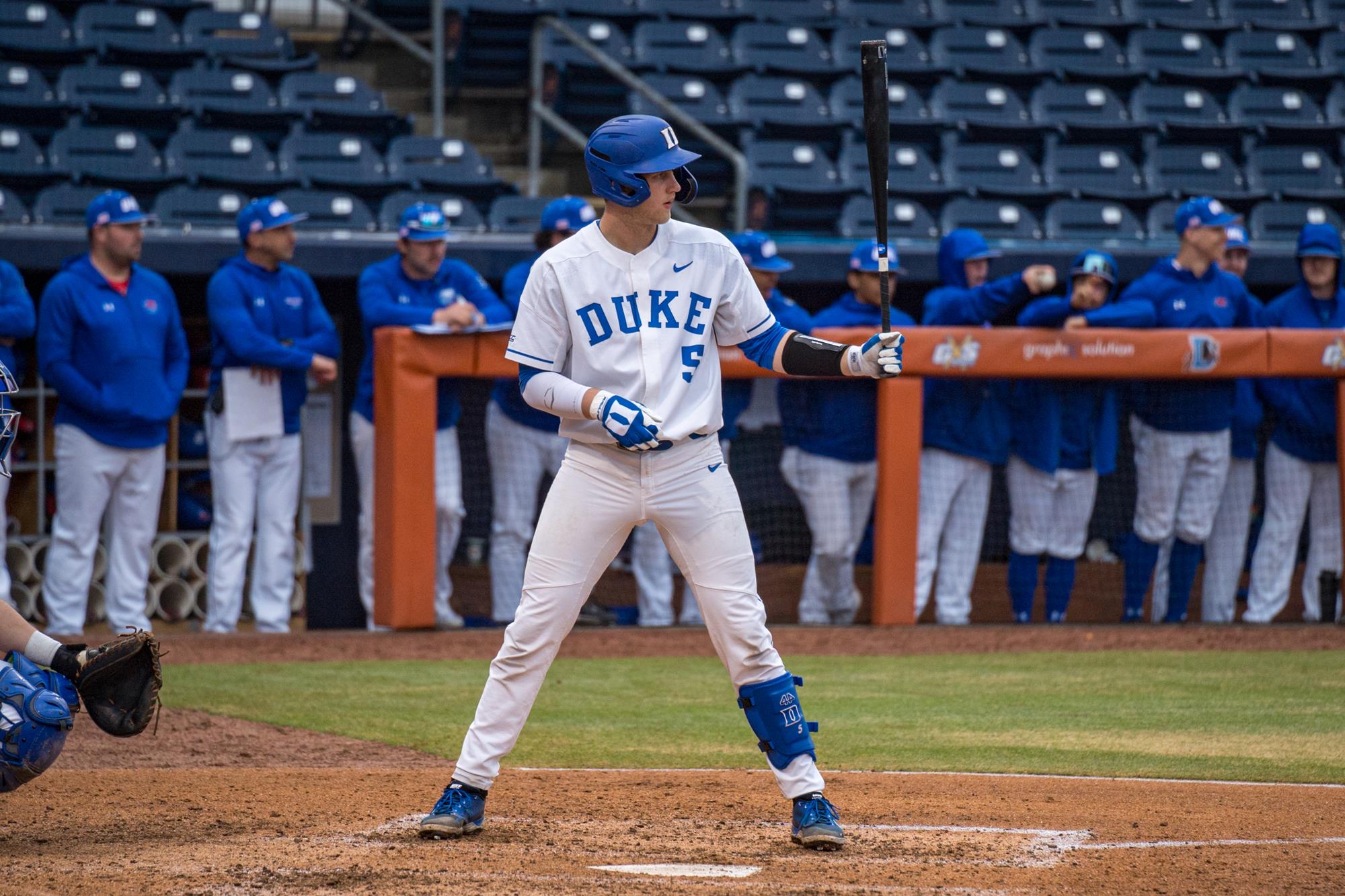 Alex Stone - 2024 - Baseball - Duke University