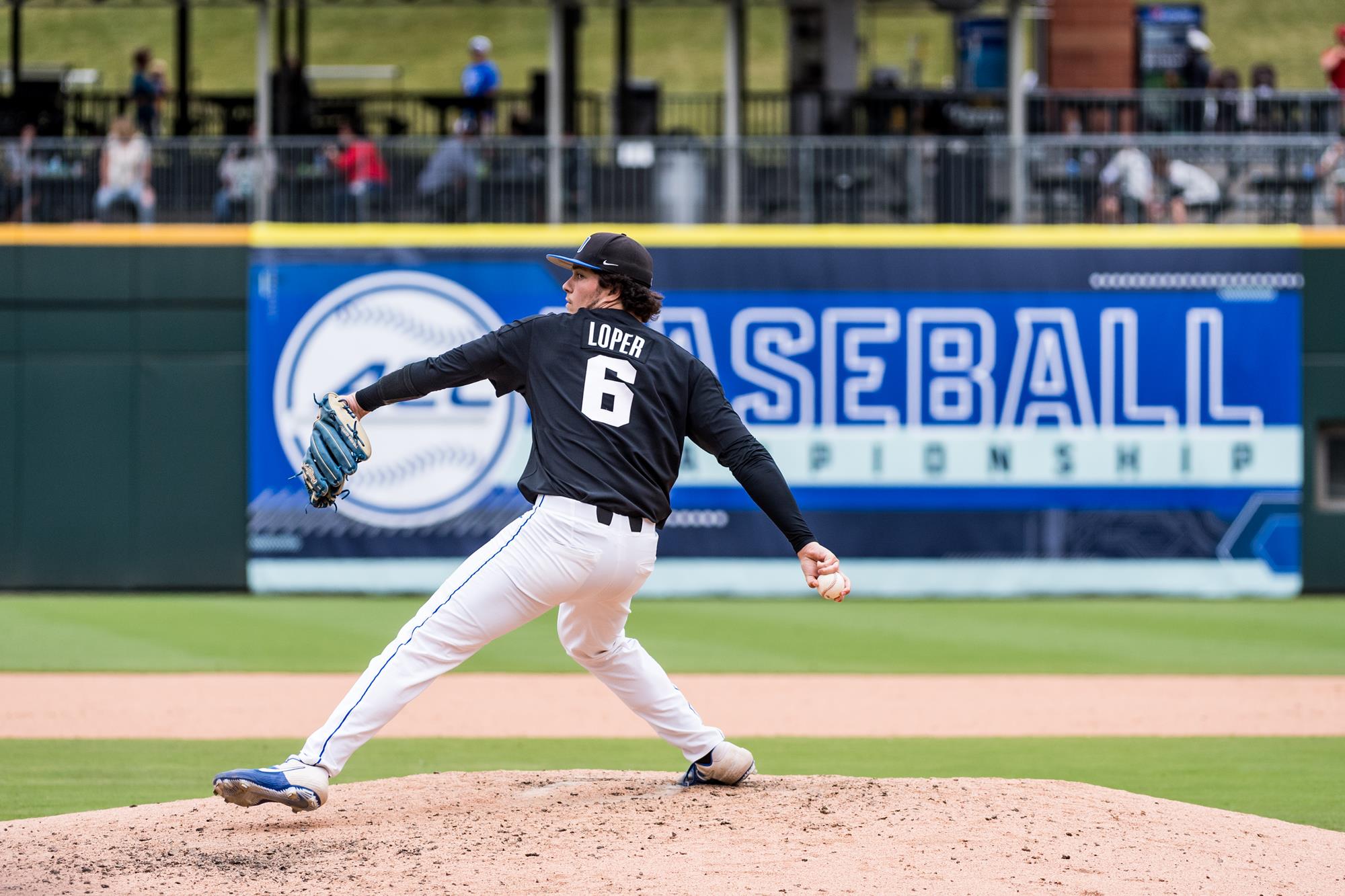 Jimmy Loper - 2022 - Baseball - Duke University