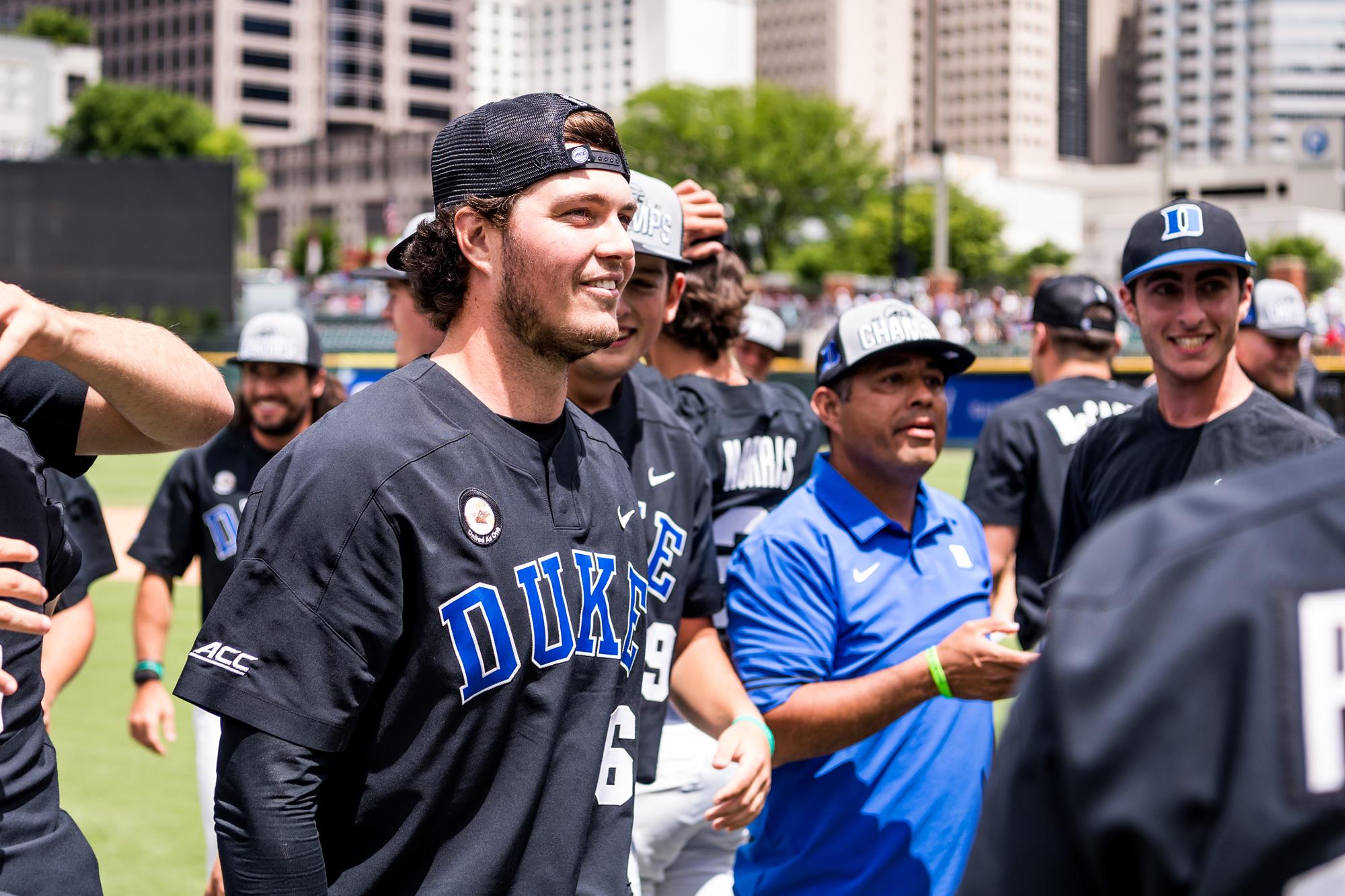 Jimmy Loper - 2022 - Baseball - Duke University