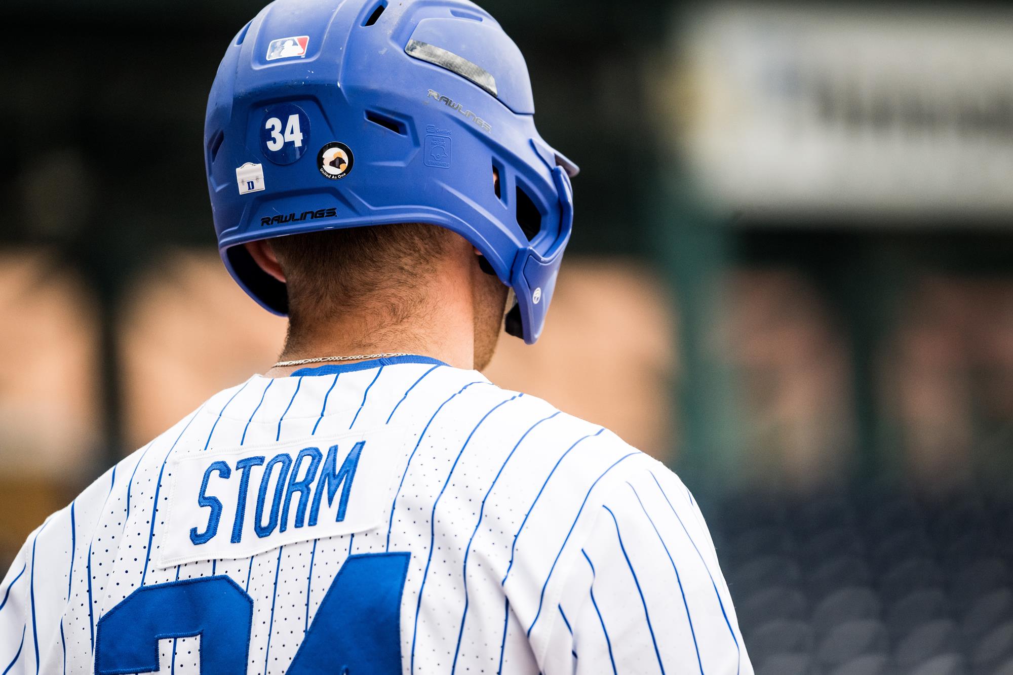 Luke Storm - 2023 - Baseball - Duke University