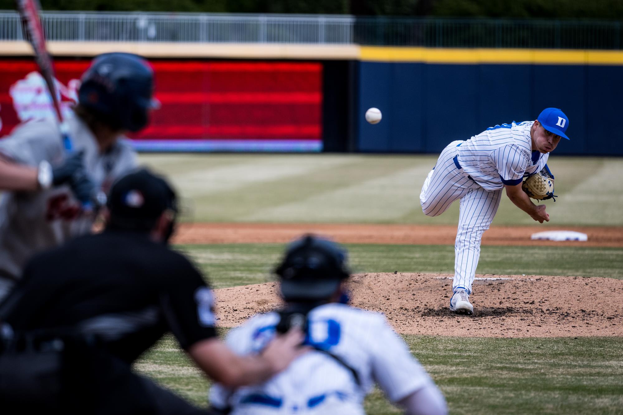 Billy Seidl - 2022 - Baseball - Duke University
