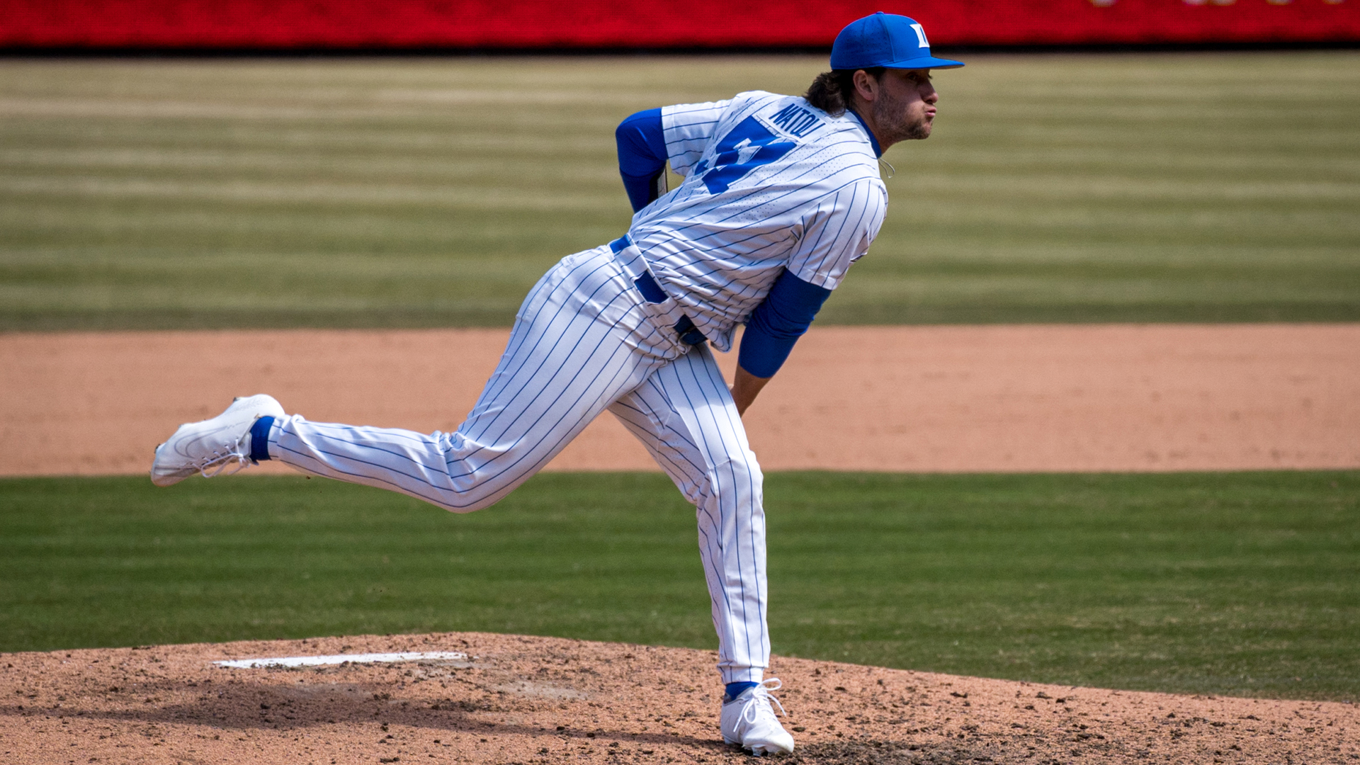 John Natoli - 2022 - Baseball - Duke University