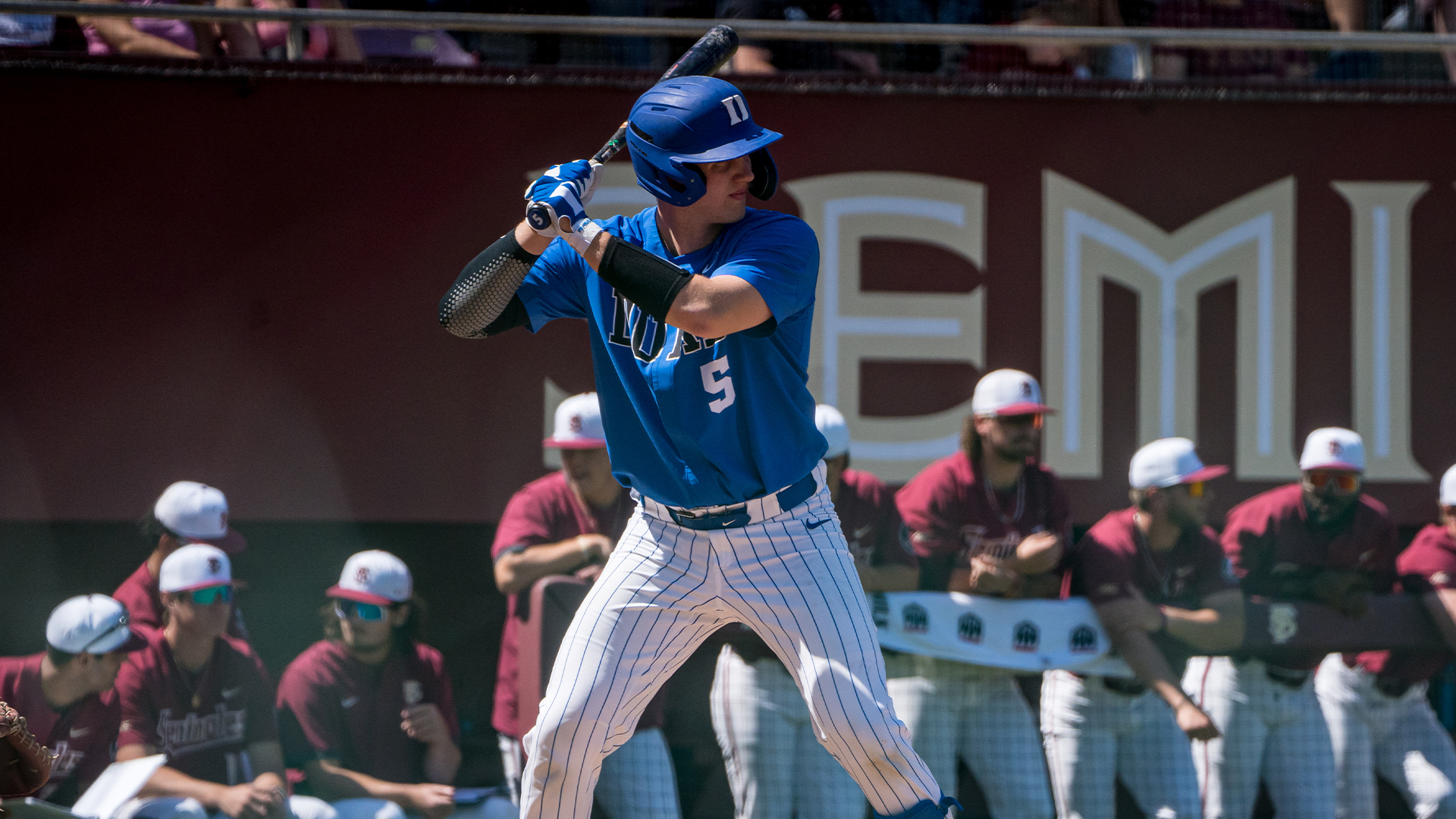 Alex Stone - 2023 - Baseball - Duke University