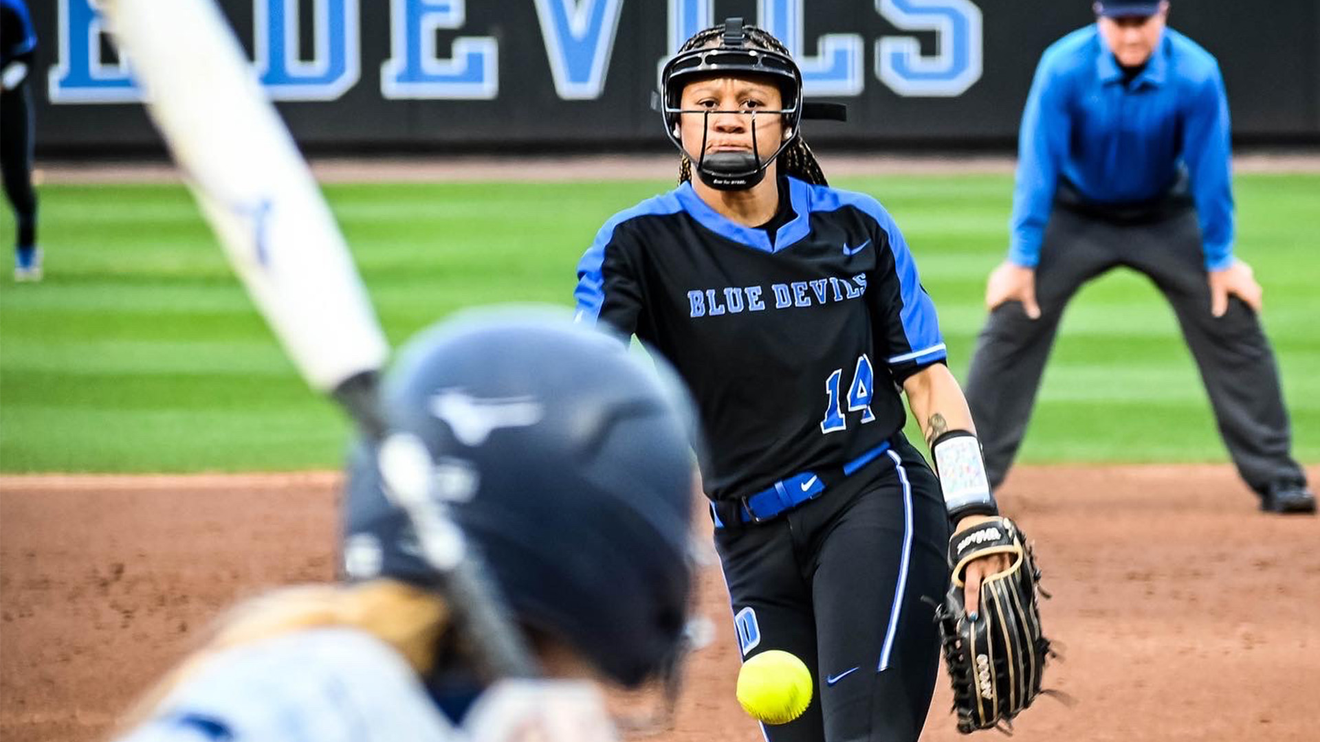Jala Wright - 2024 - Softball - Duke University