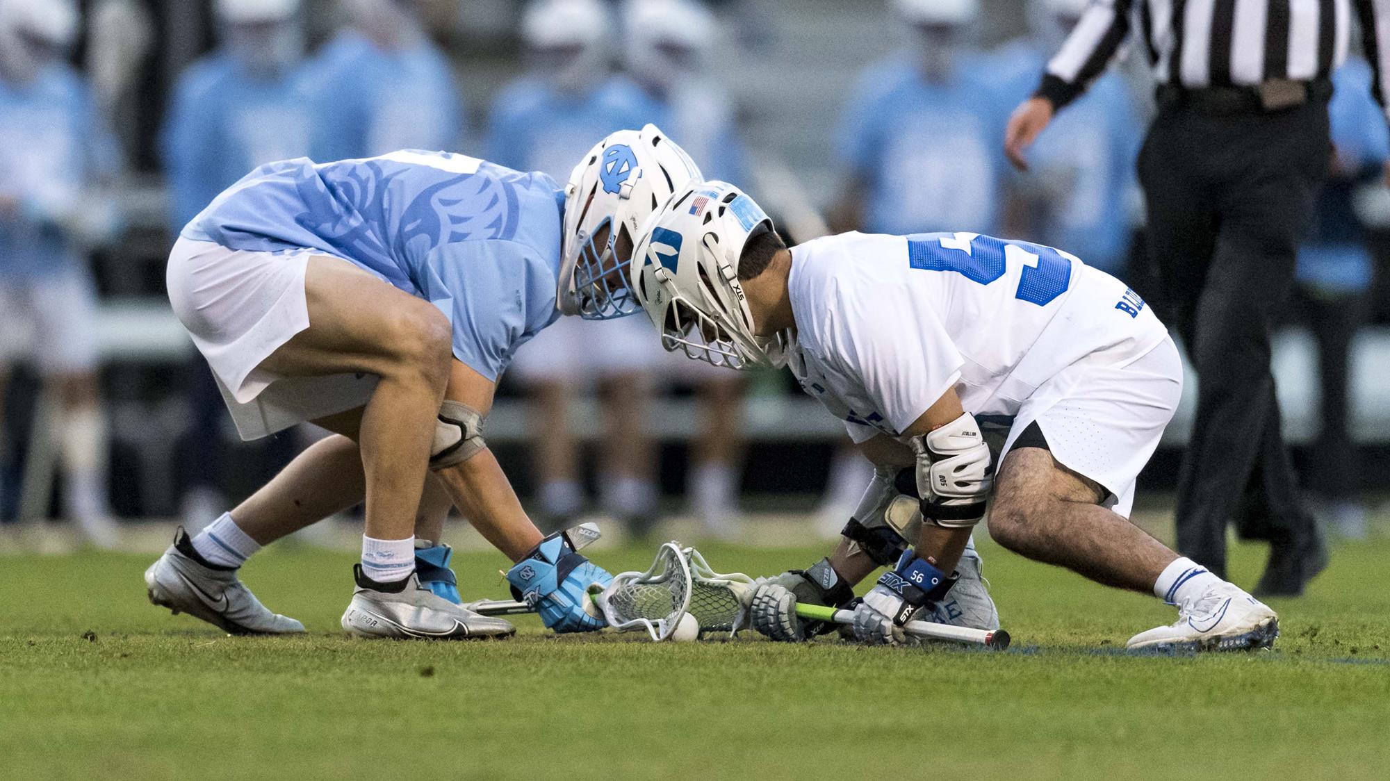 Jake Naso - 2024 - Men's Lacrosse - Duke University