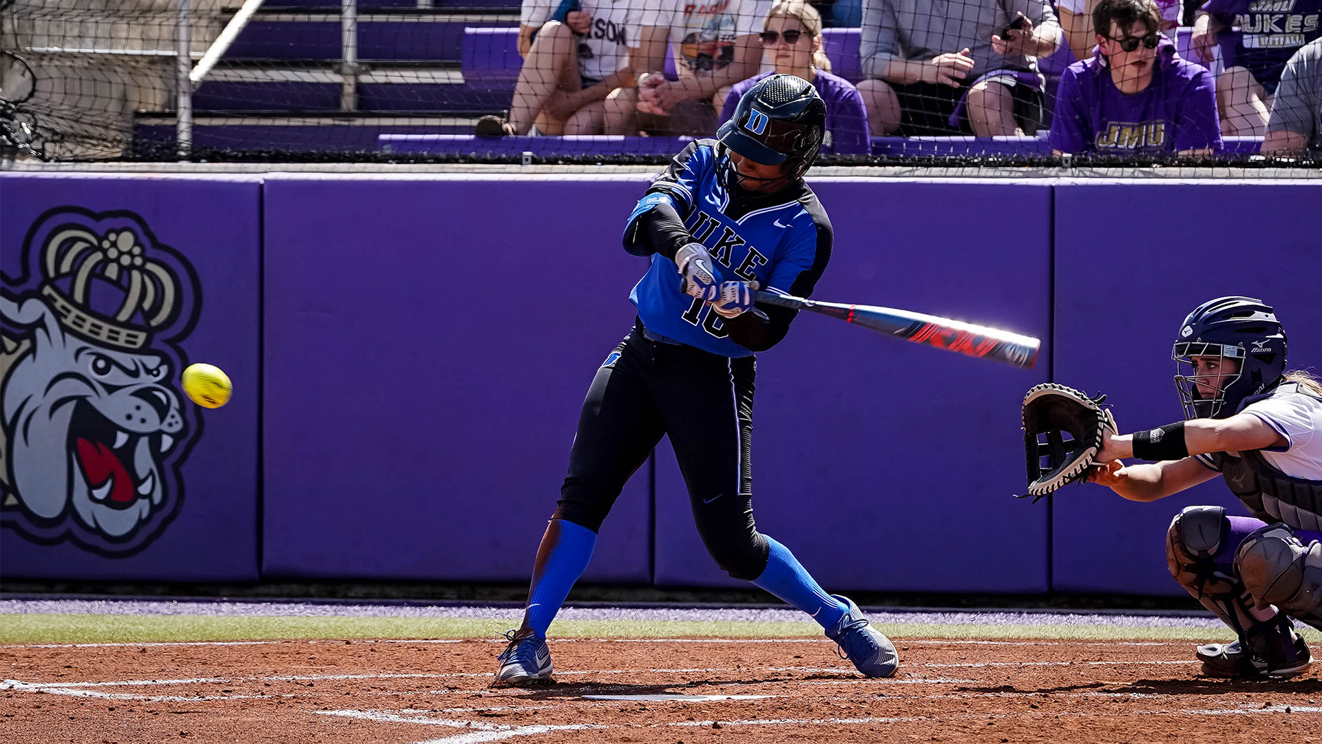 Deja Davis - 2023 - Softball - Duke University