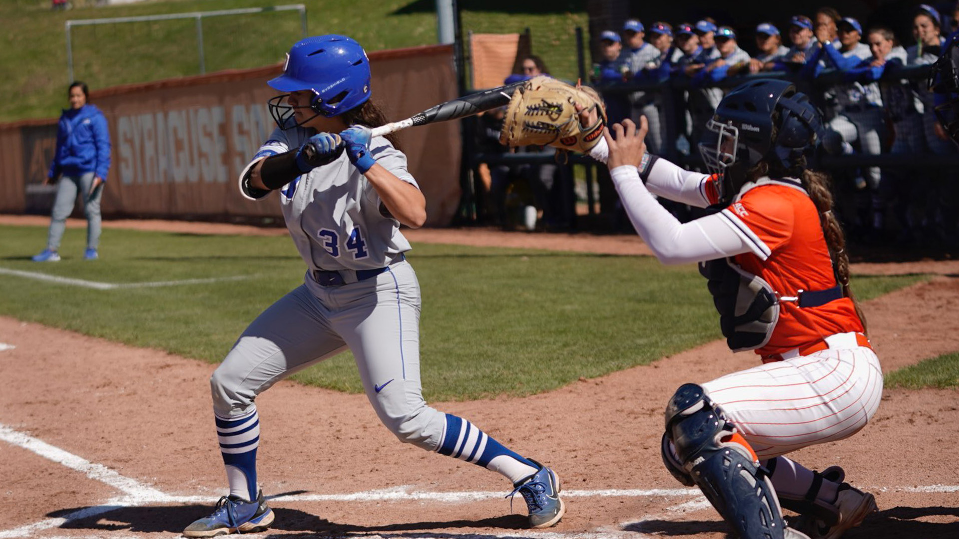 Rachel Crabtree - 2022 - Softball - Duke University