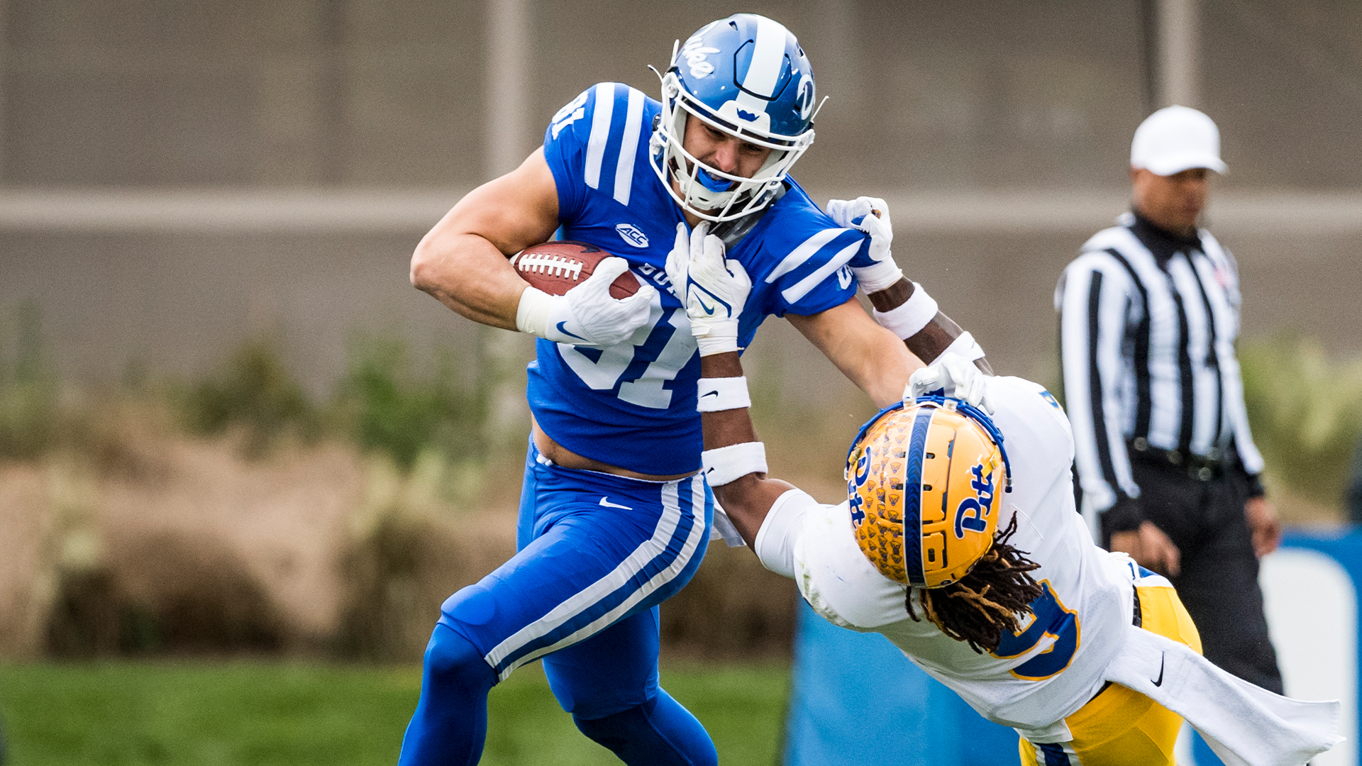 Nicky Dalmolin - 2024 - Football - Duke University