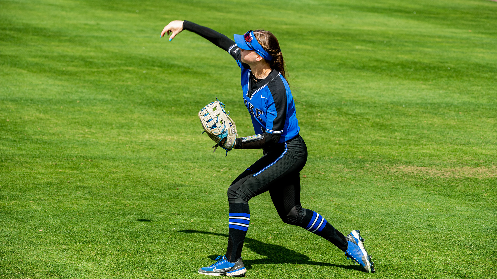 Caroline Jacobsen - 2022 - Softball - Duke University
