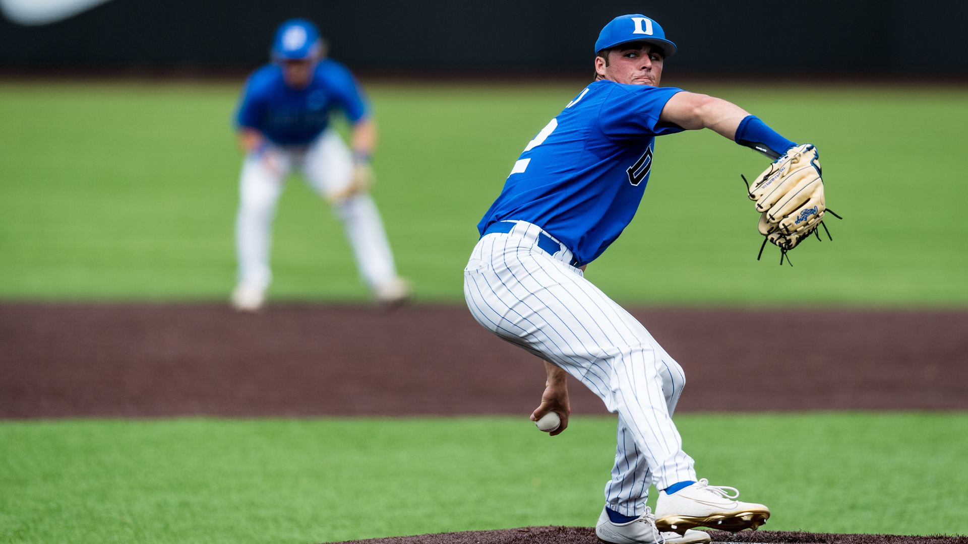 Jonathan Santucci - 2024 - Baseball - Duke University