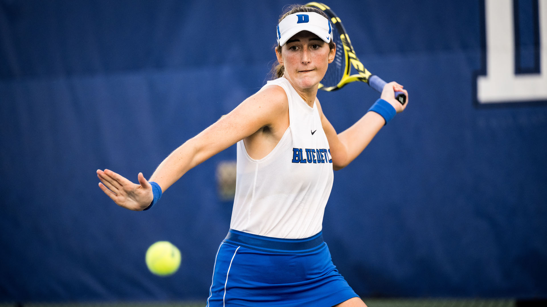 Georgia Drummy - 2022-23 - Women's Tennis - Duke University