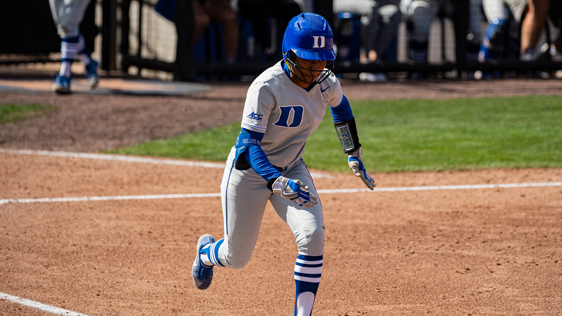 Deja Davis - 2023 - Softball - Duke University