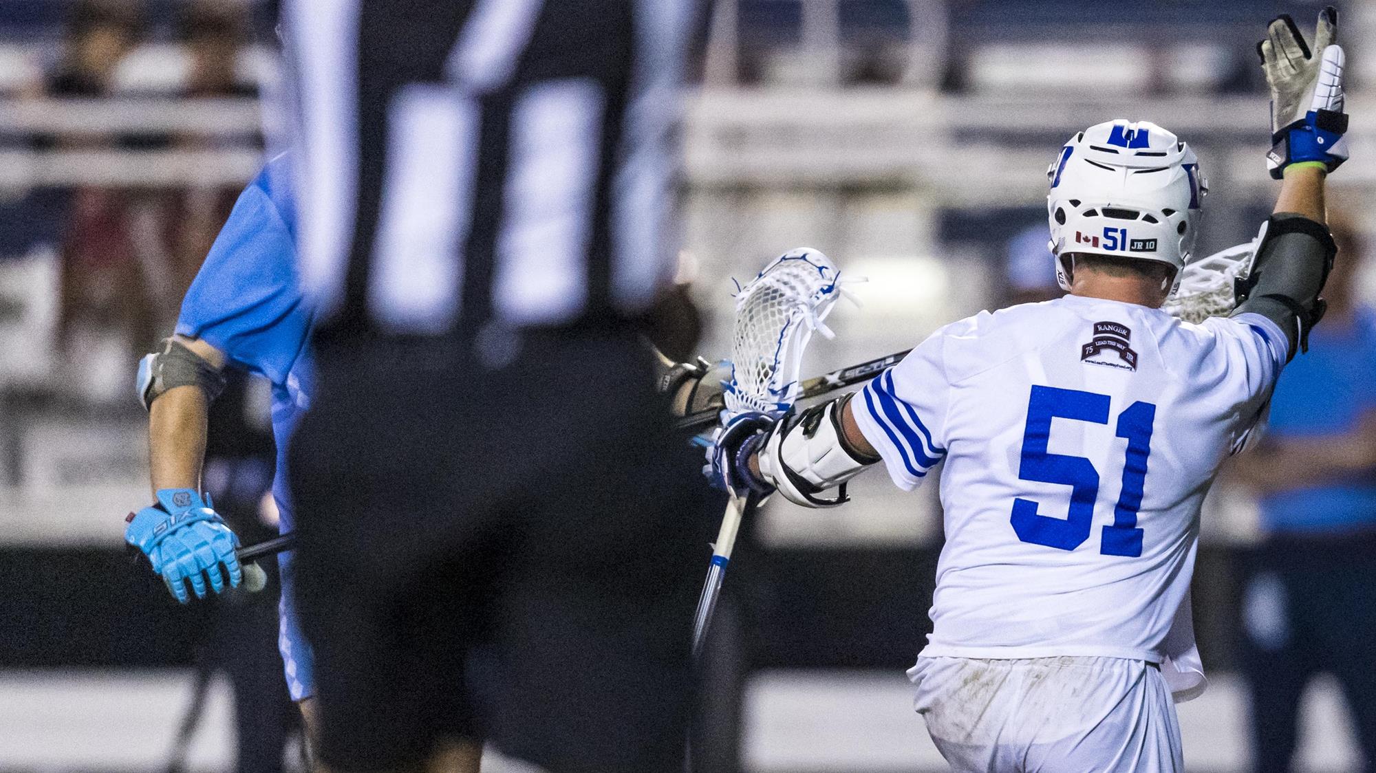 Dyson Williams - 2024 - Men's Lacrosse - Duke University