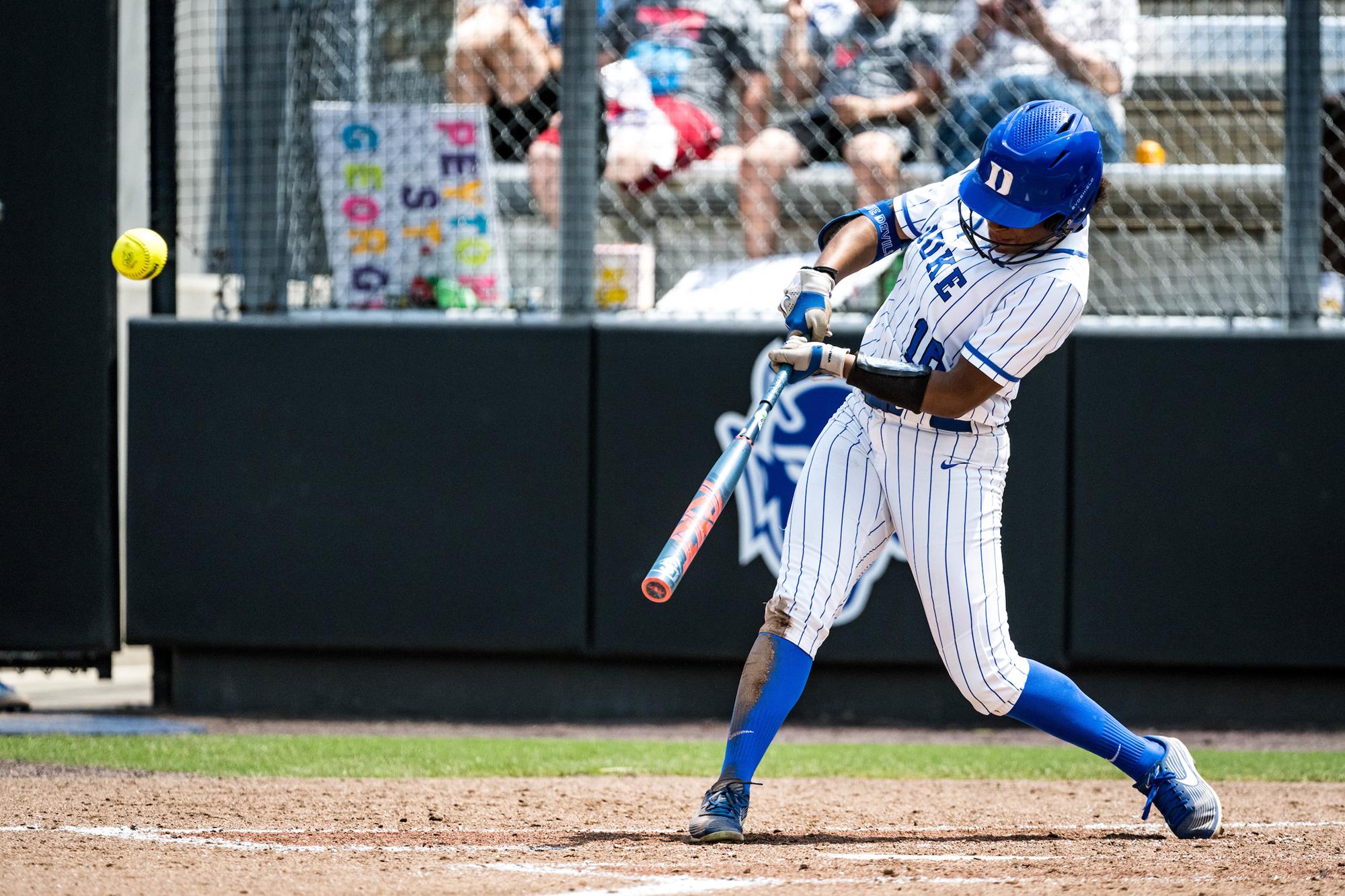 Deja Davis - 2023 - Softball - Duke University