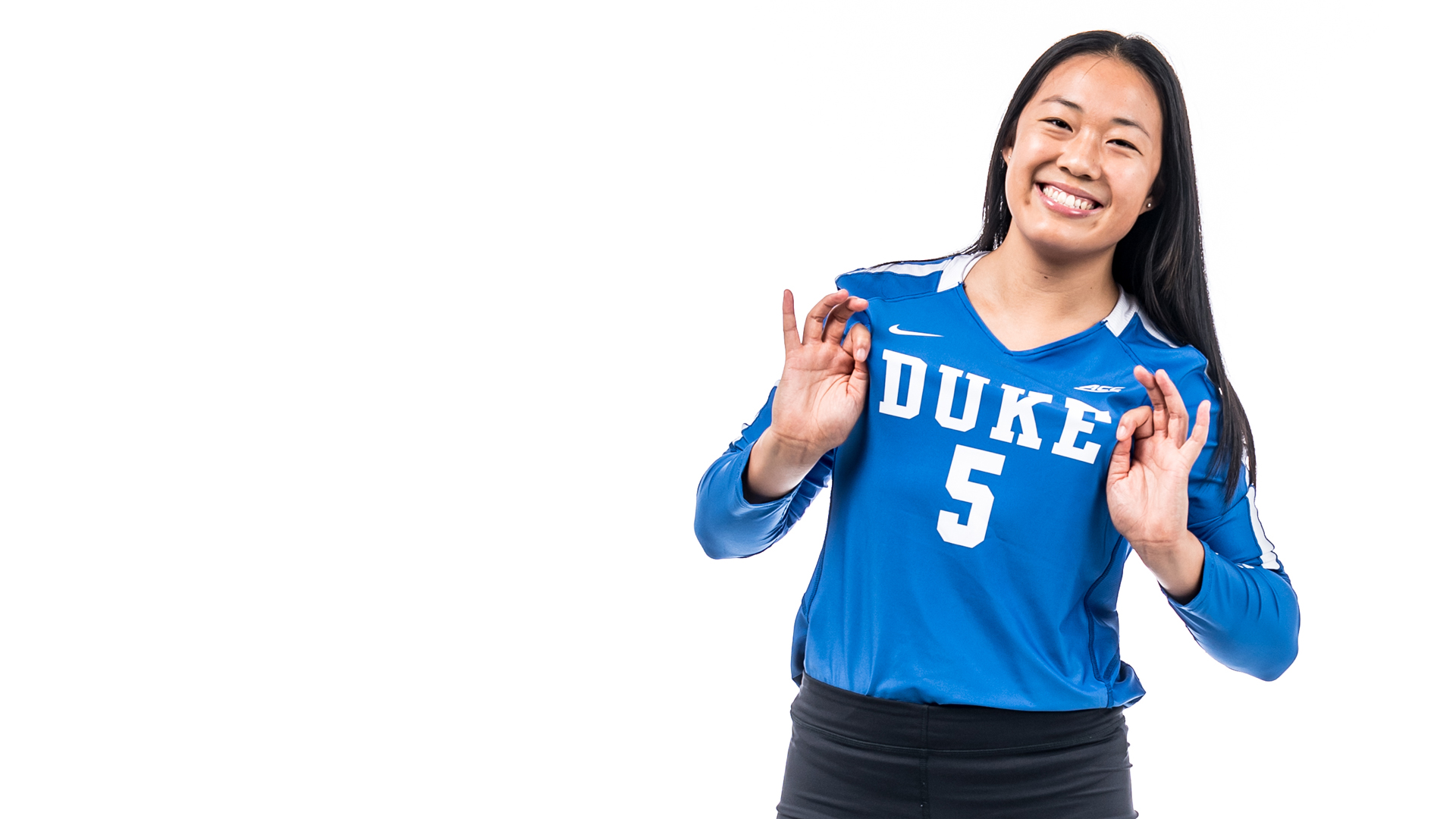 Sydney Yap - 2023 - Volleyball - Duke University