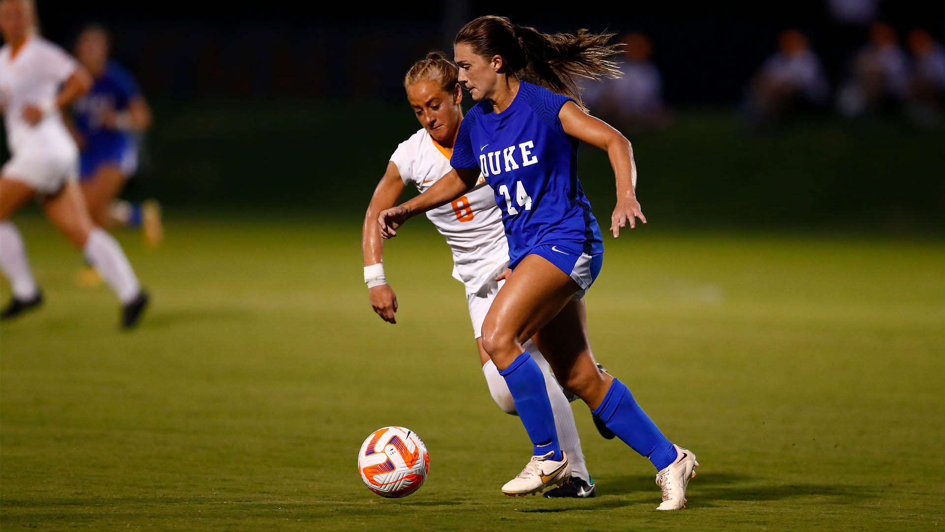 Mackenzie Pluck - 2022 - Women's Soccer - Duke University