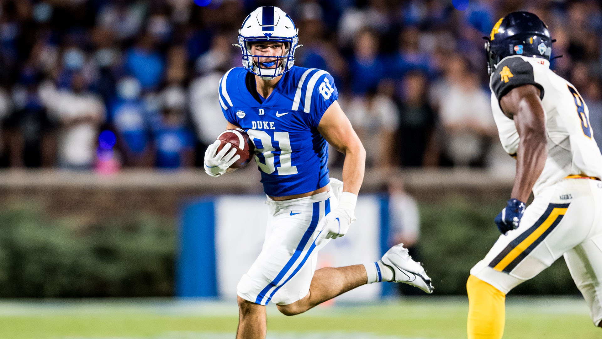 Nicky Dalmolin - 2024 - Football - Duke University