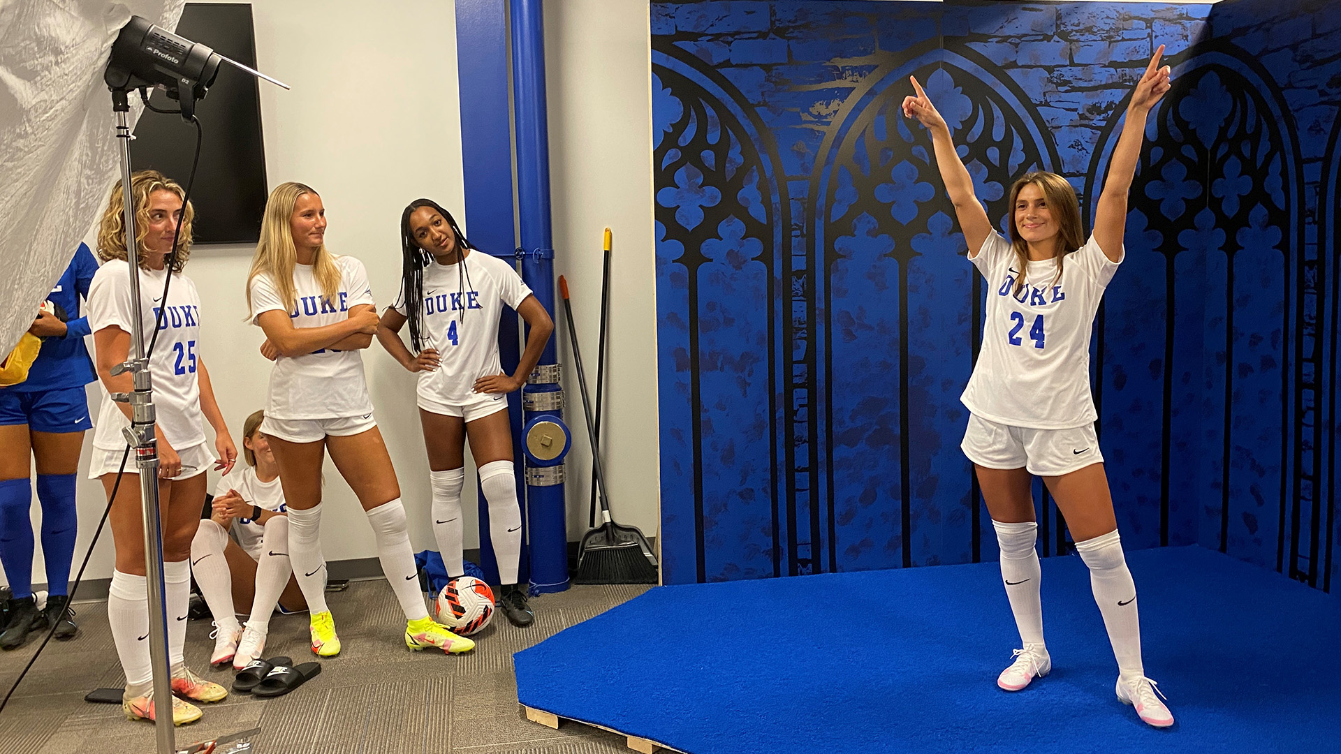 Mackenzie Pluck - 2022 - Women's Soccer - Duke University