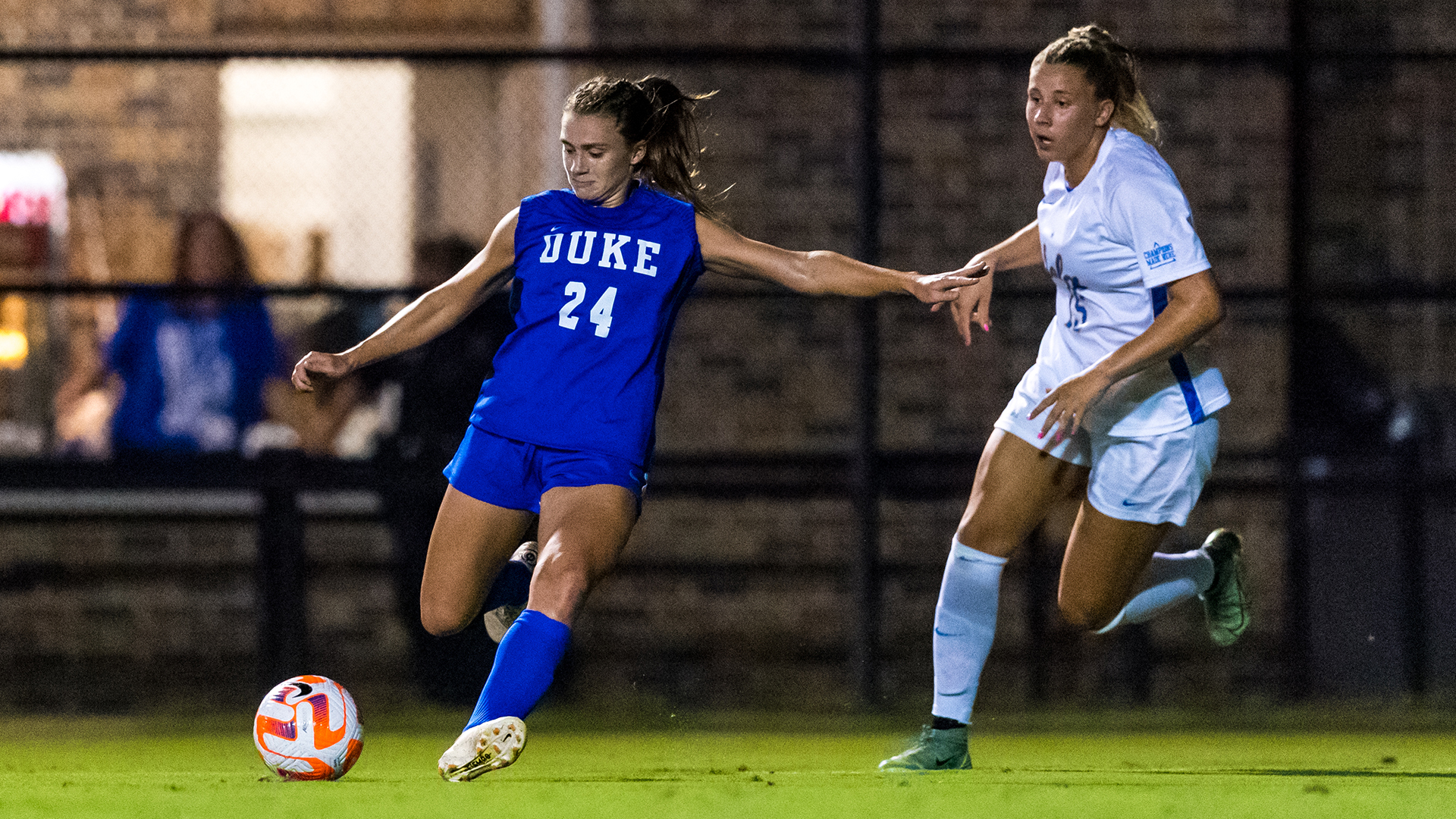 Mackenzie Pluck - 2022 - Women's Soccer - Duke University
