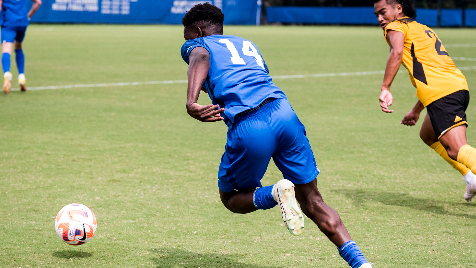 Shakur Mohammed - 2022 - Men's Soccer - Duke University