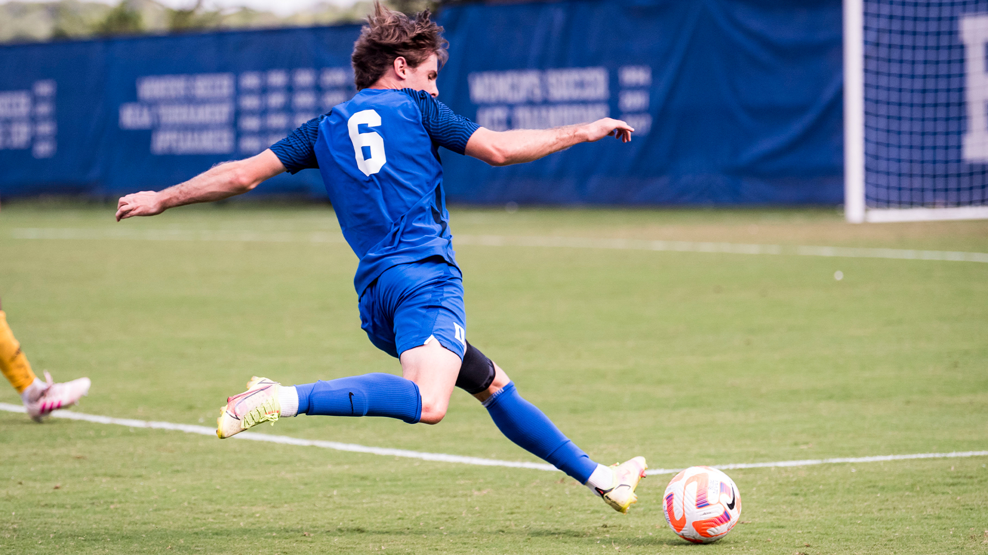 Cameron Kerr - 2024 - Men's Soccer - Duke University