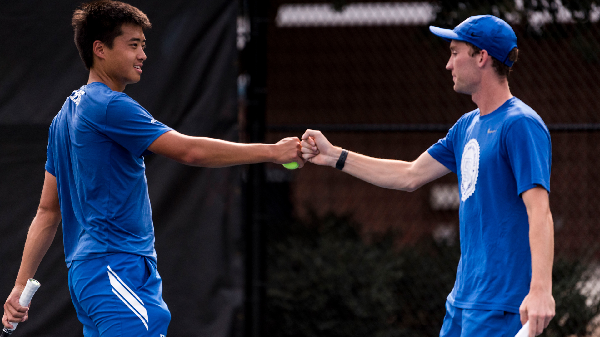 Andrew Dale - 2023-24 - Men's Tennis - Duke University