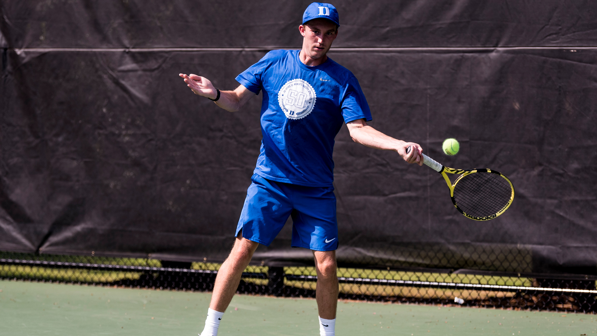 Andrew Dale - 2023-24 - Men's Tennis - Duke University