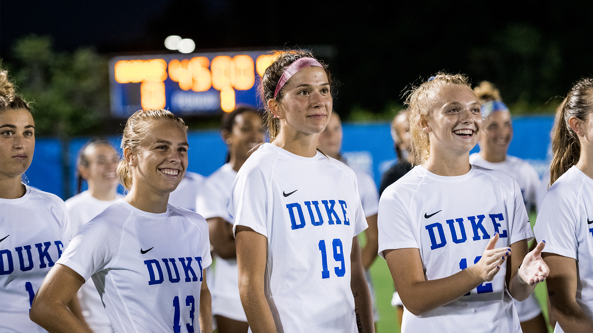 Taylor Evans - 2024 - Women's Soccer - Duke University