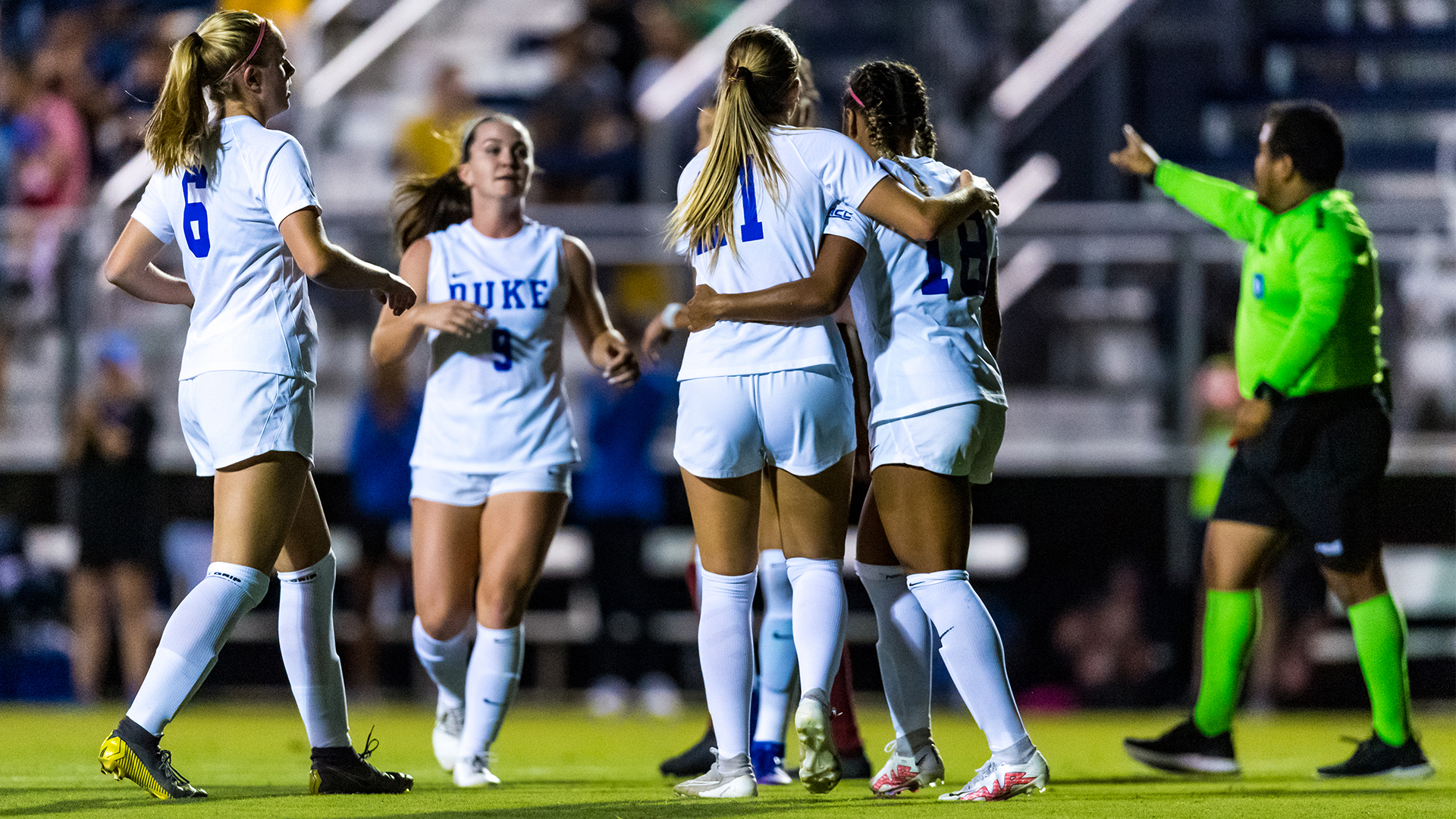 Devin Lynch - 2024 - Women's Soccer - Duke University